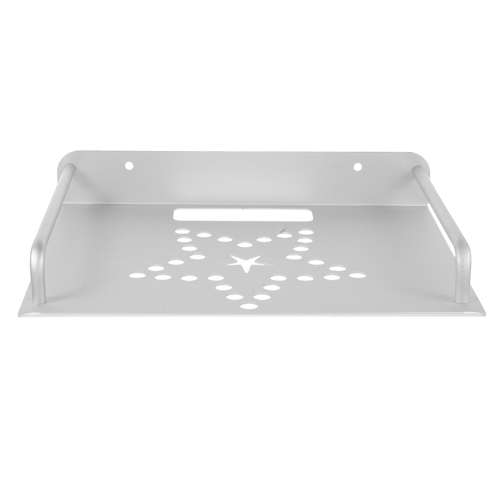 FRCOLOR Universal Wall Hanging Projector Bracket WiFi Holder Tray Shelf ...