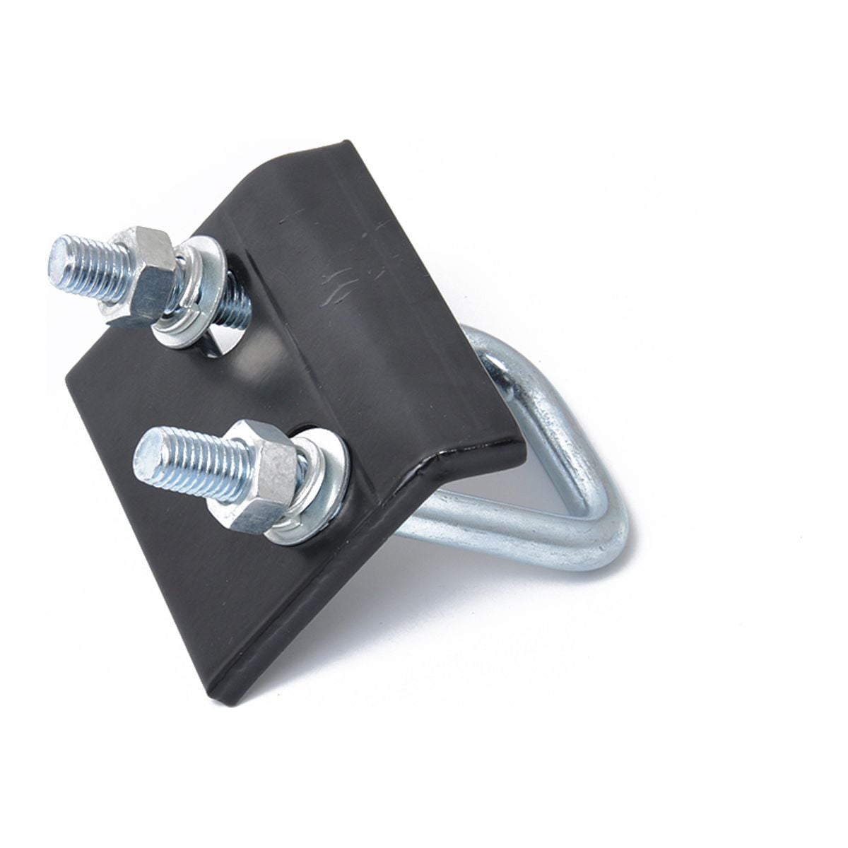 FRCOLOR Utility Trailer Hitch Stabilizer U Shape Insert Trailer Hitch ...
