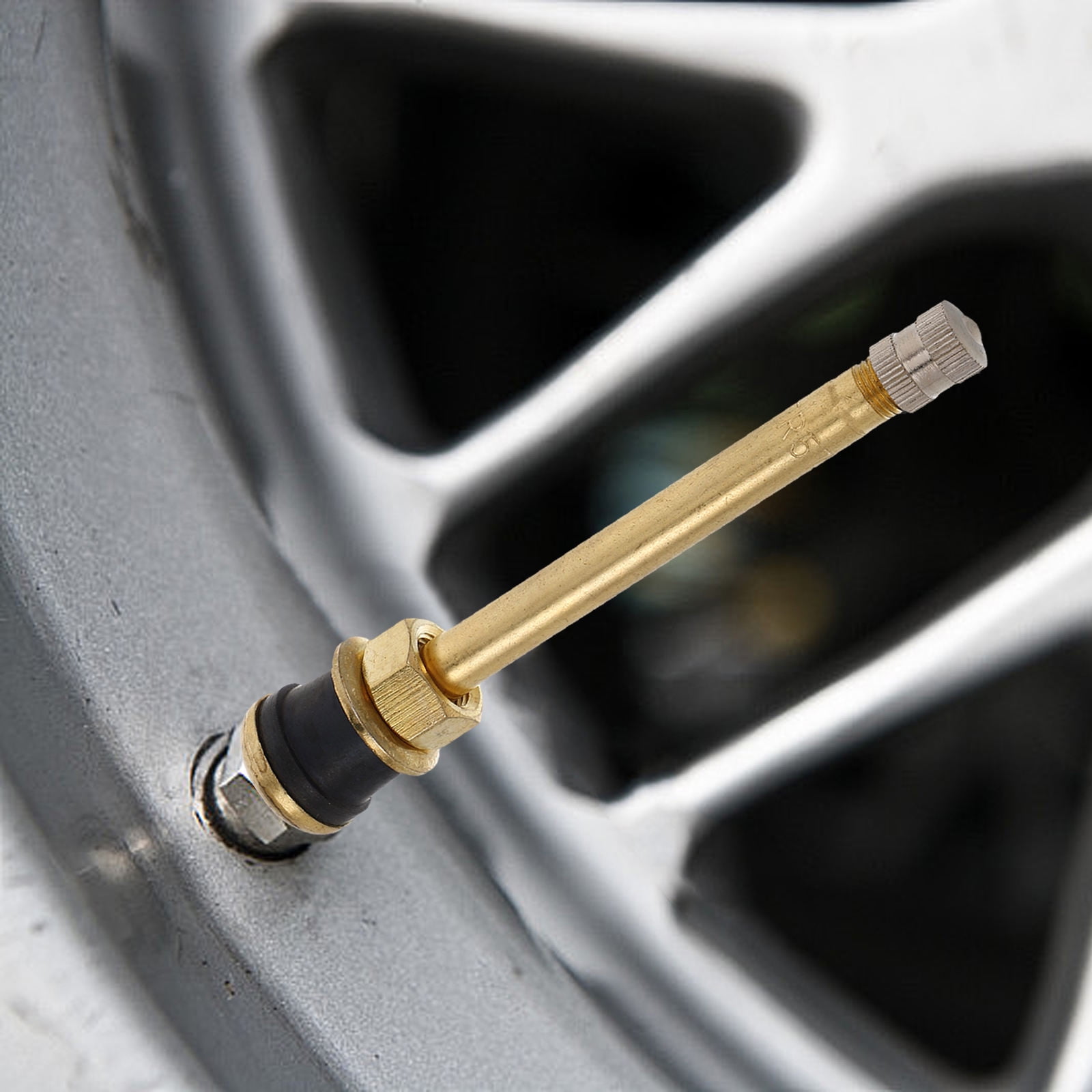 FRCOLOR Valve Stem Vacuum Tires Valve Stem Heavy Duty Copper Tubeless ...