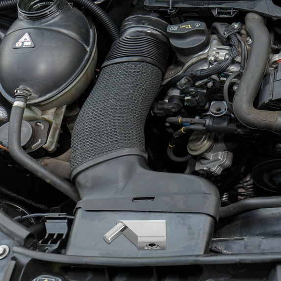 WASHWEPE Terminal Block Silver Aluminum Alloy For Car Audio System ...