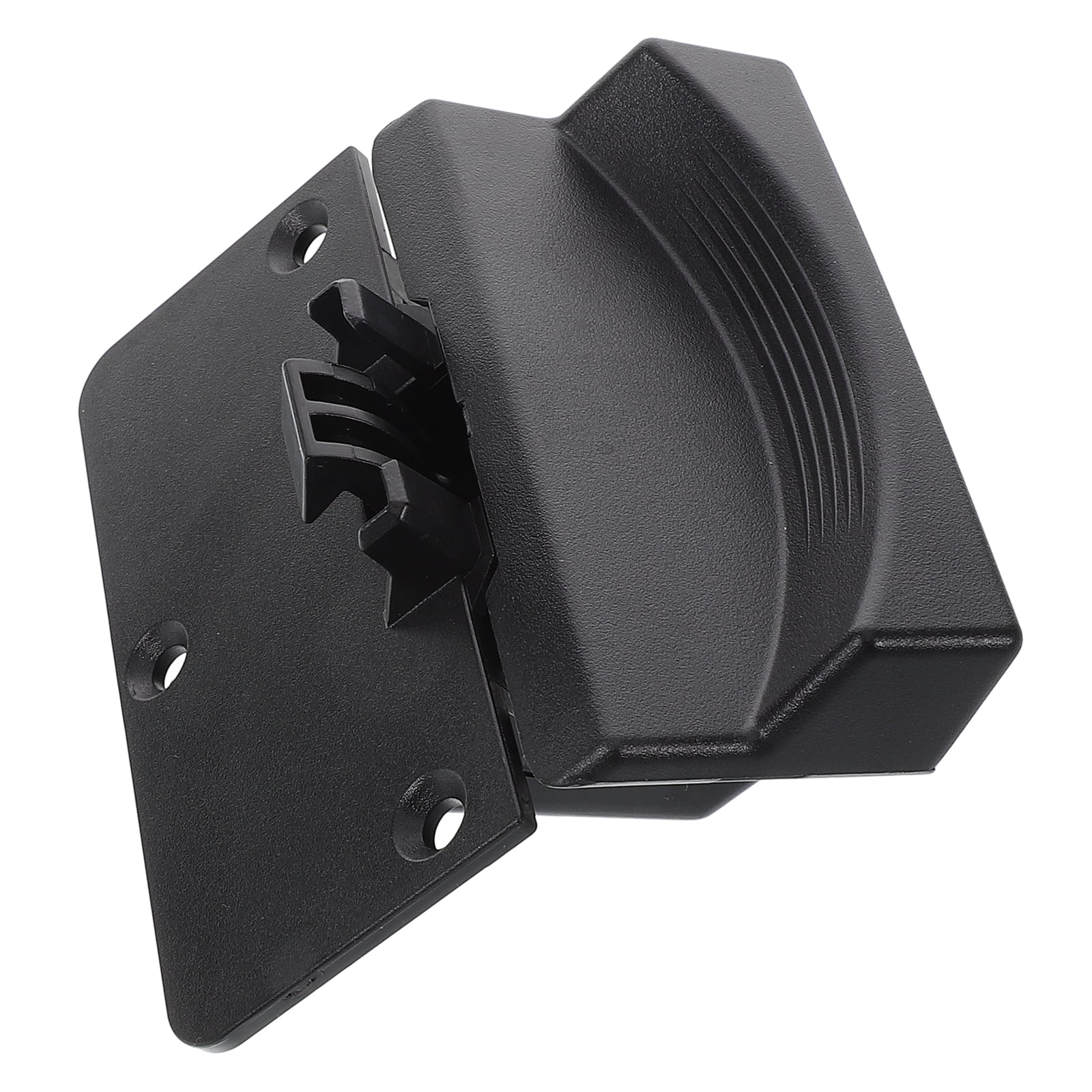 FRCOLOR Vehicle Console Lock Armrest Lid Repair Lock ABS Center Console ...