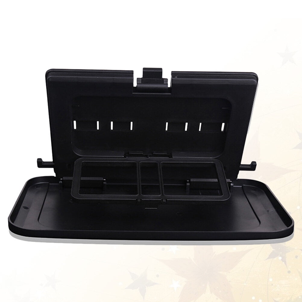 FRCOLOR Vehicle Meal Board Multifunctional Car Interior Rack Car ...