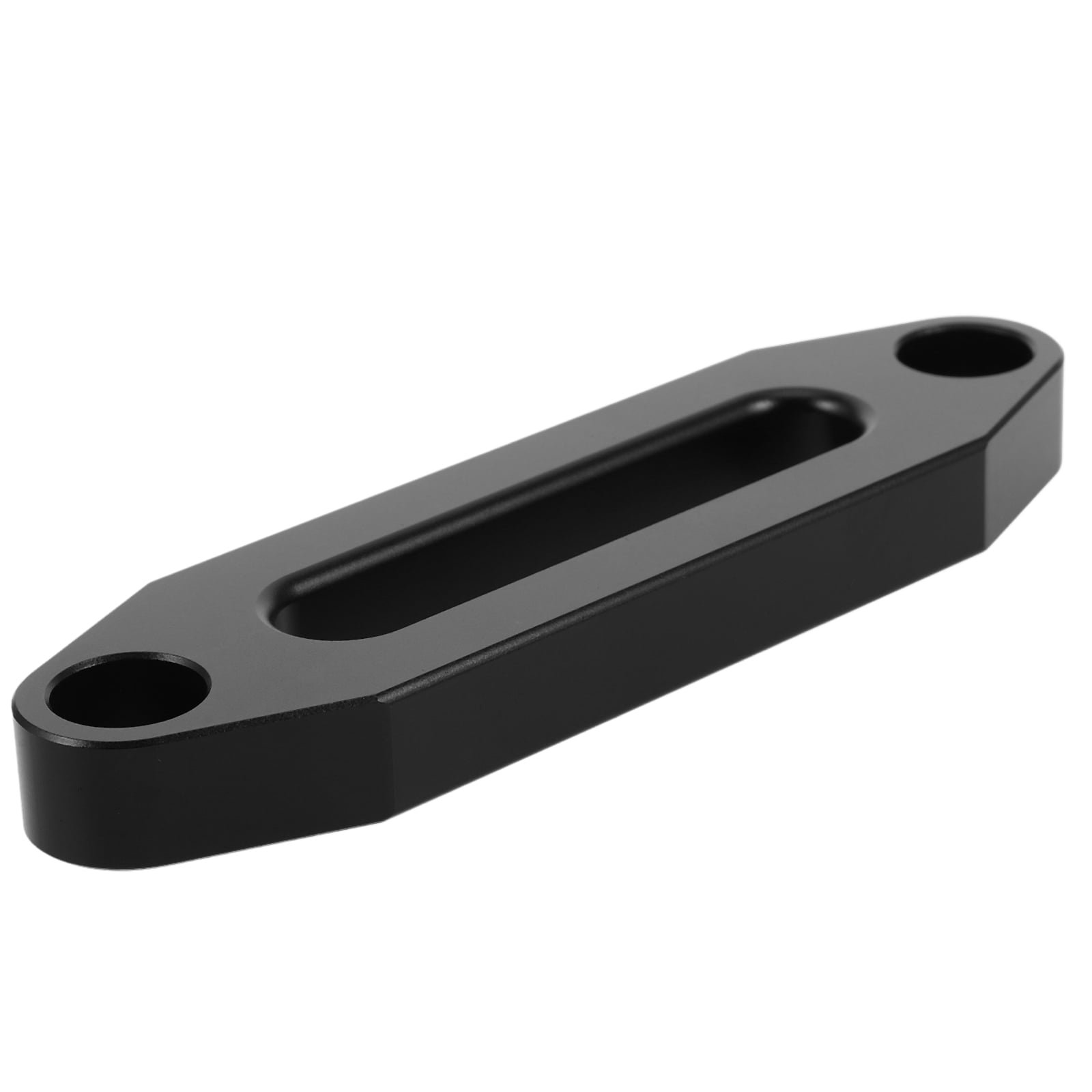 FRCOLOR Aluminum Alloy Winch Fairlead with Black Finish for Car Use ...