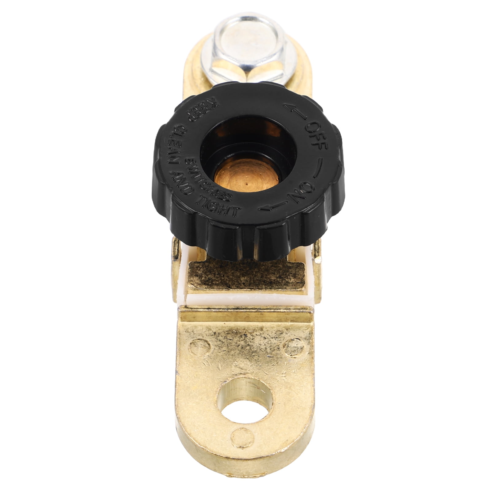 FRCOLOR Vehicles Battery Kill Switch Quick Battery Disconnect Power ...