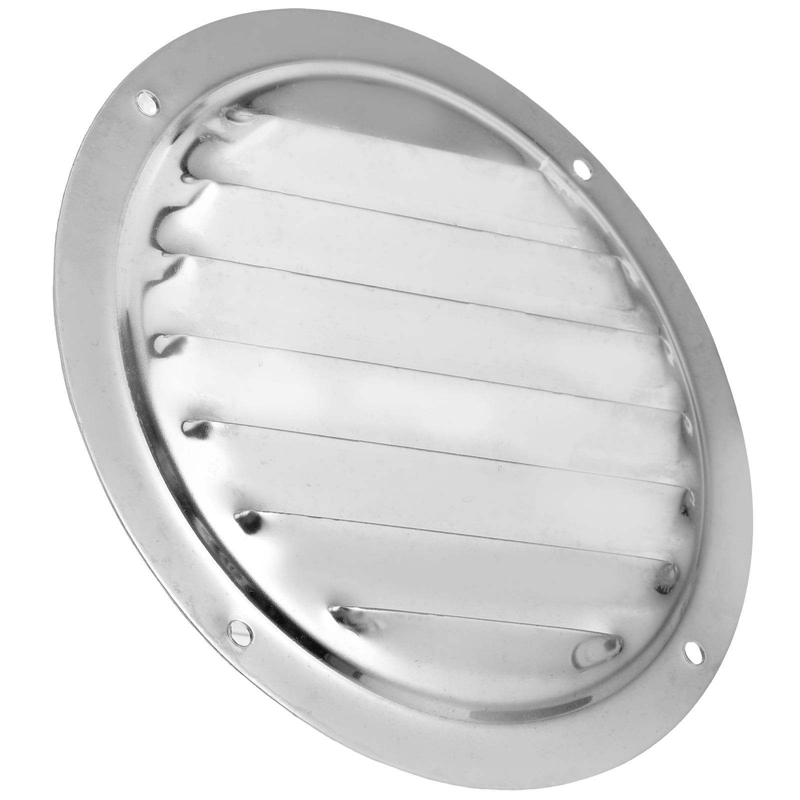 FRCOLOR Vent Cover Stainless Steel Marine Air Louvered Flush Boat ...