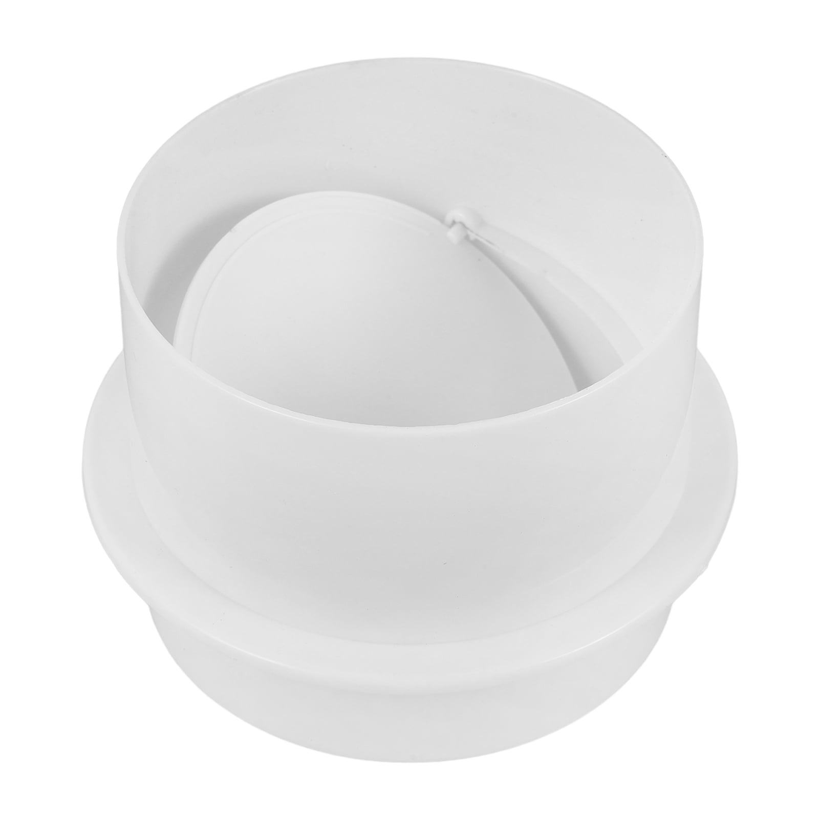 FRCOLOR Ventilation Pipe Valve Ventilation Pipe Check Valve Ventilation ...