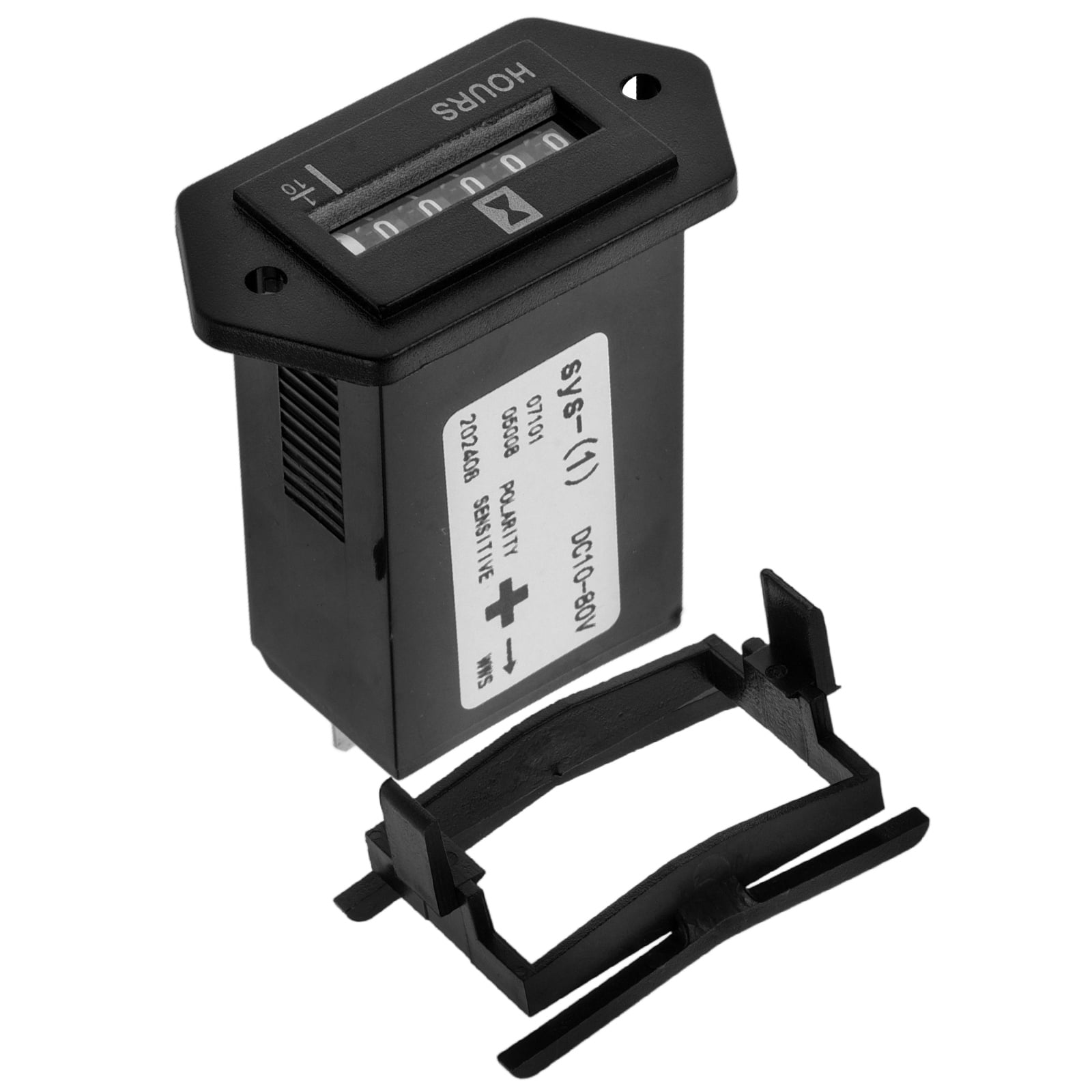 FRCOLOR Versatile Engine Hour Meter Vehicle Timer Tool Lawn Mower ...