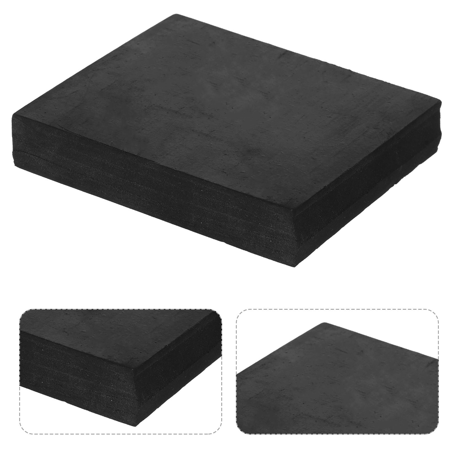 FRCOLOR Versatile Rubber Isolation Pads for Noise and Vibration Control ...