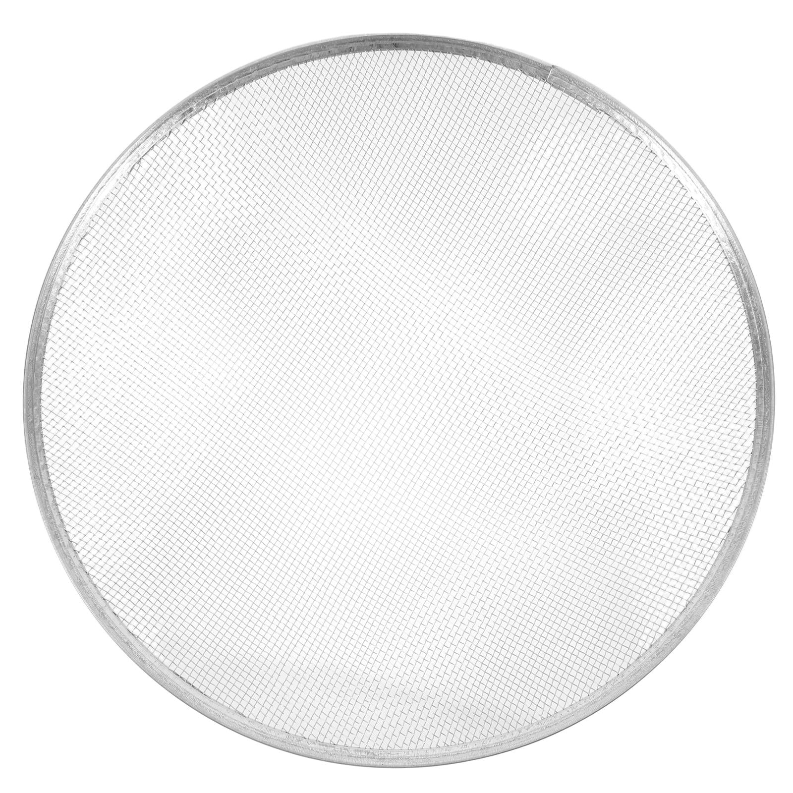 FRCOLOR Versatile Soil Sieve Gardening Soil Round Sifter Garden Sifter ...