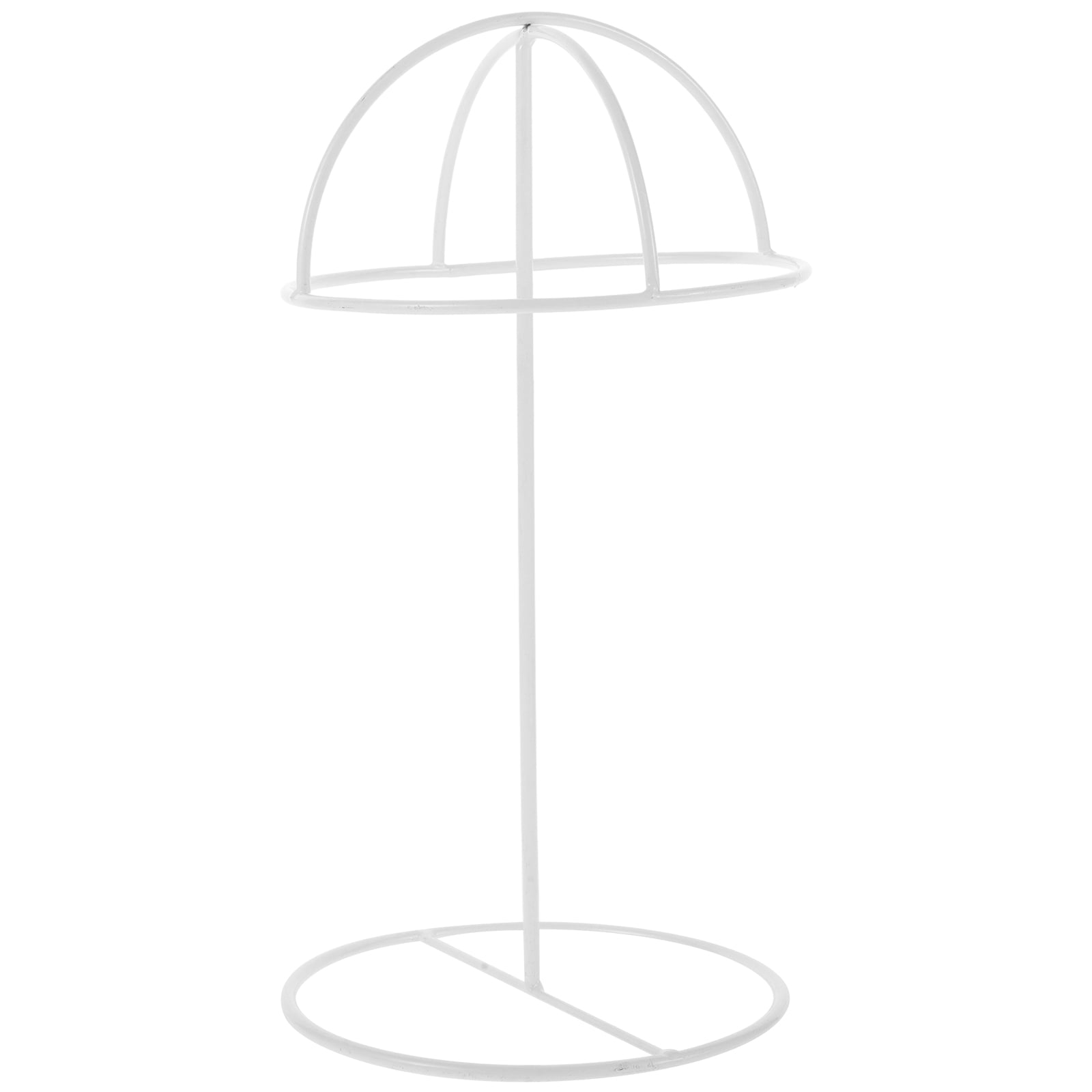 FRCOLOR Versatile Wrought Iron Hat Display Stand For Home And Store Hat ...