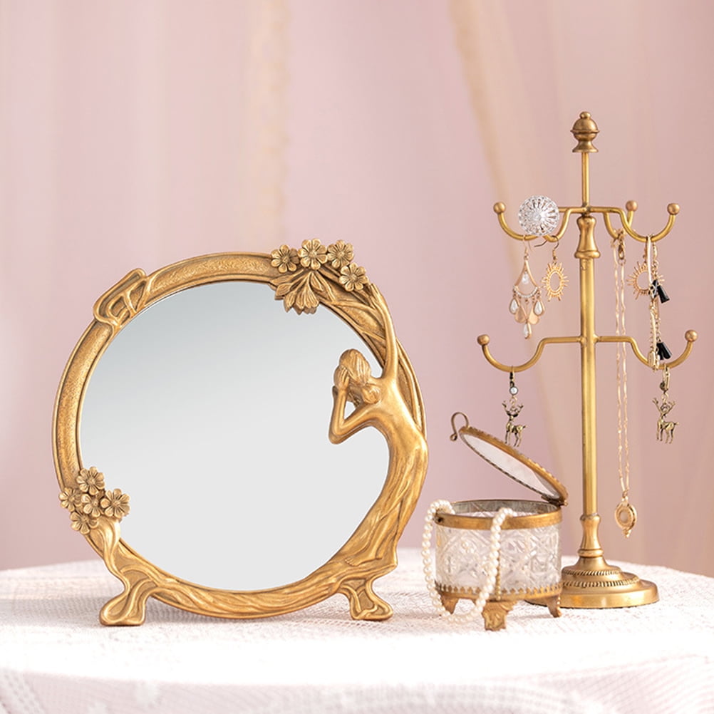 antique makeup compact