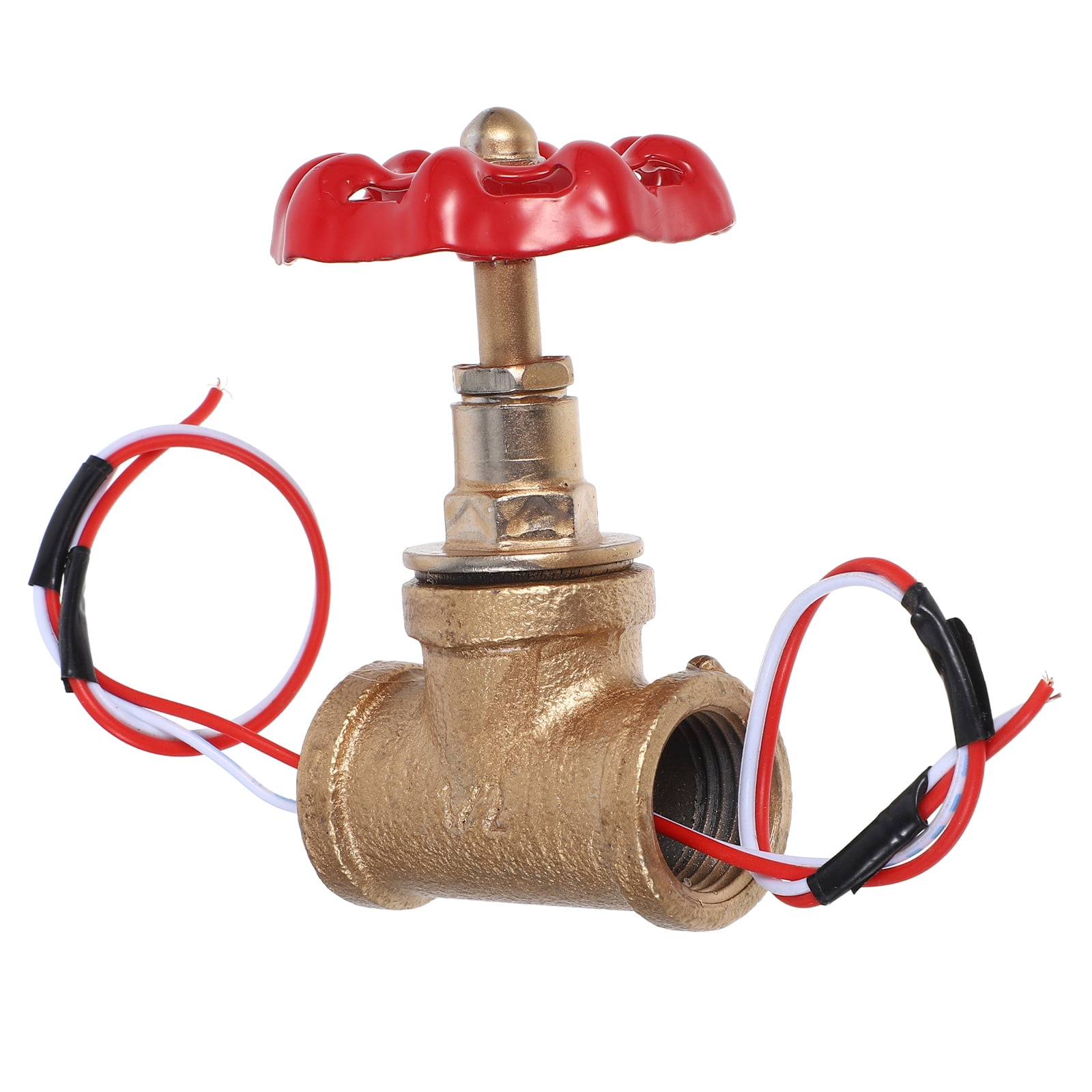Vintage Iron Valve Light Switch for Water Pipe Lamps with G1 2 Wiring ...