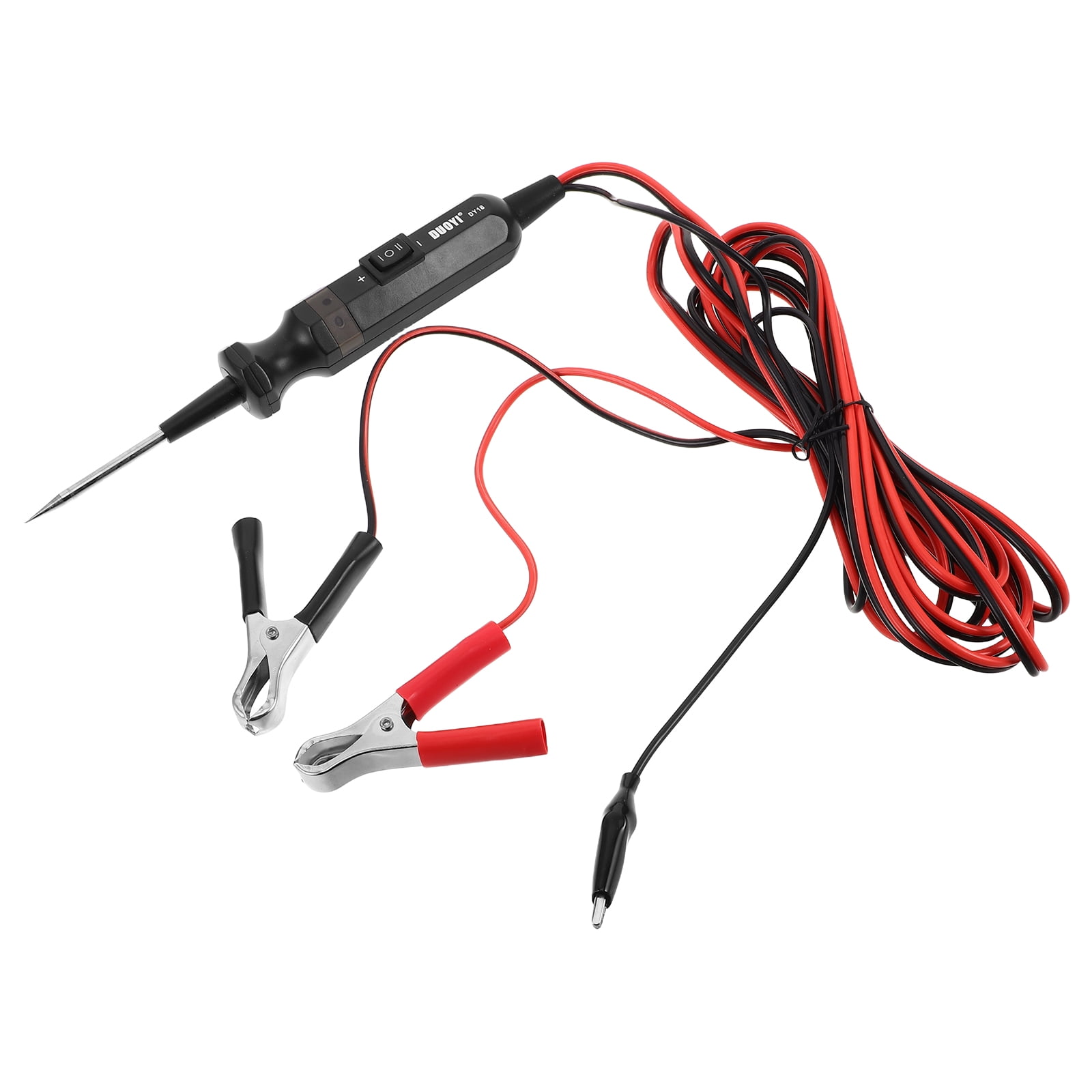 FRCOLOR Voltage Tester Digital Electrical Testing Tool Electrical ...