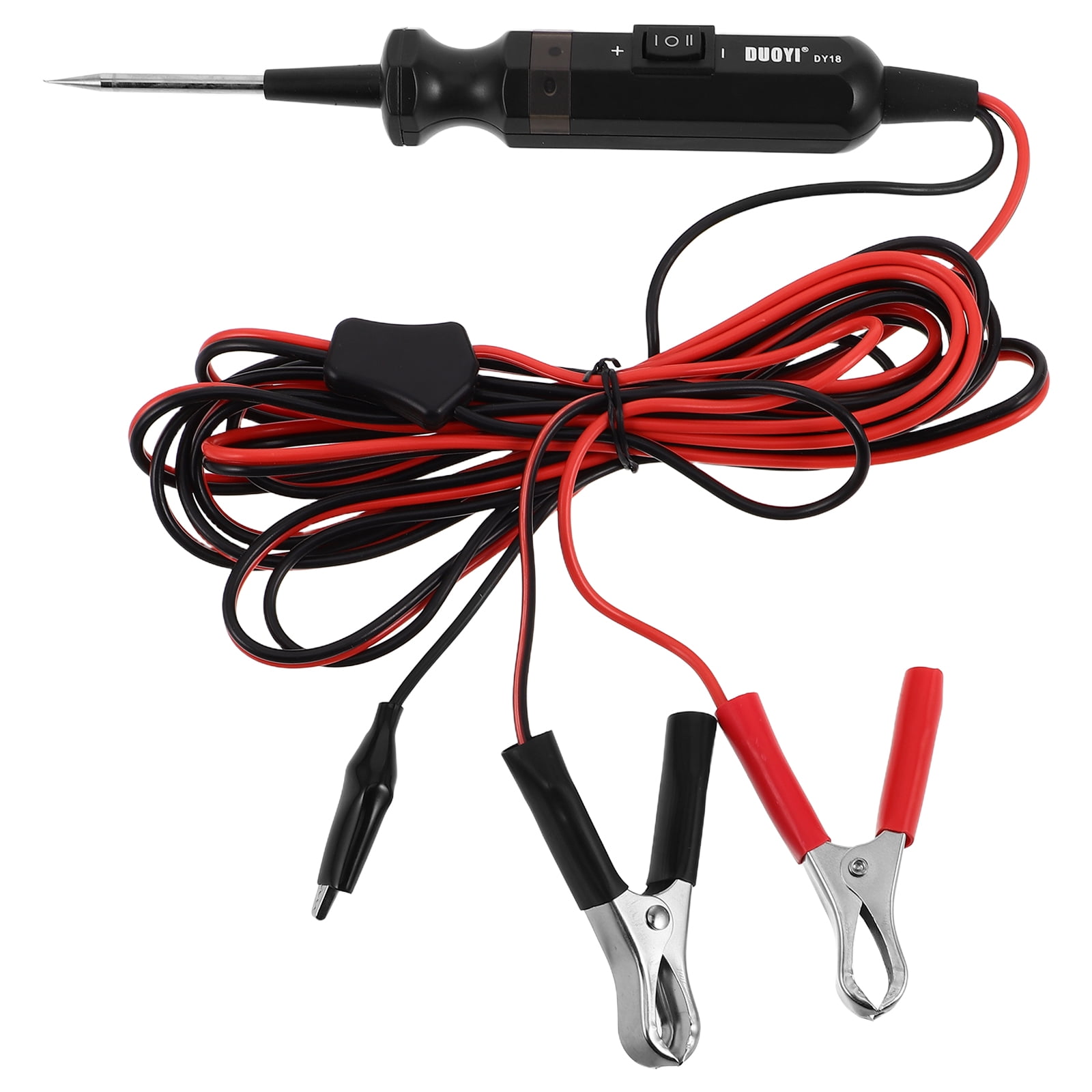 FRCOLOR Voltage Tester Digital Electrical Testing Tool Electrical ...