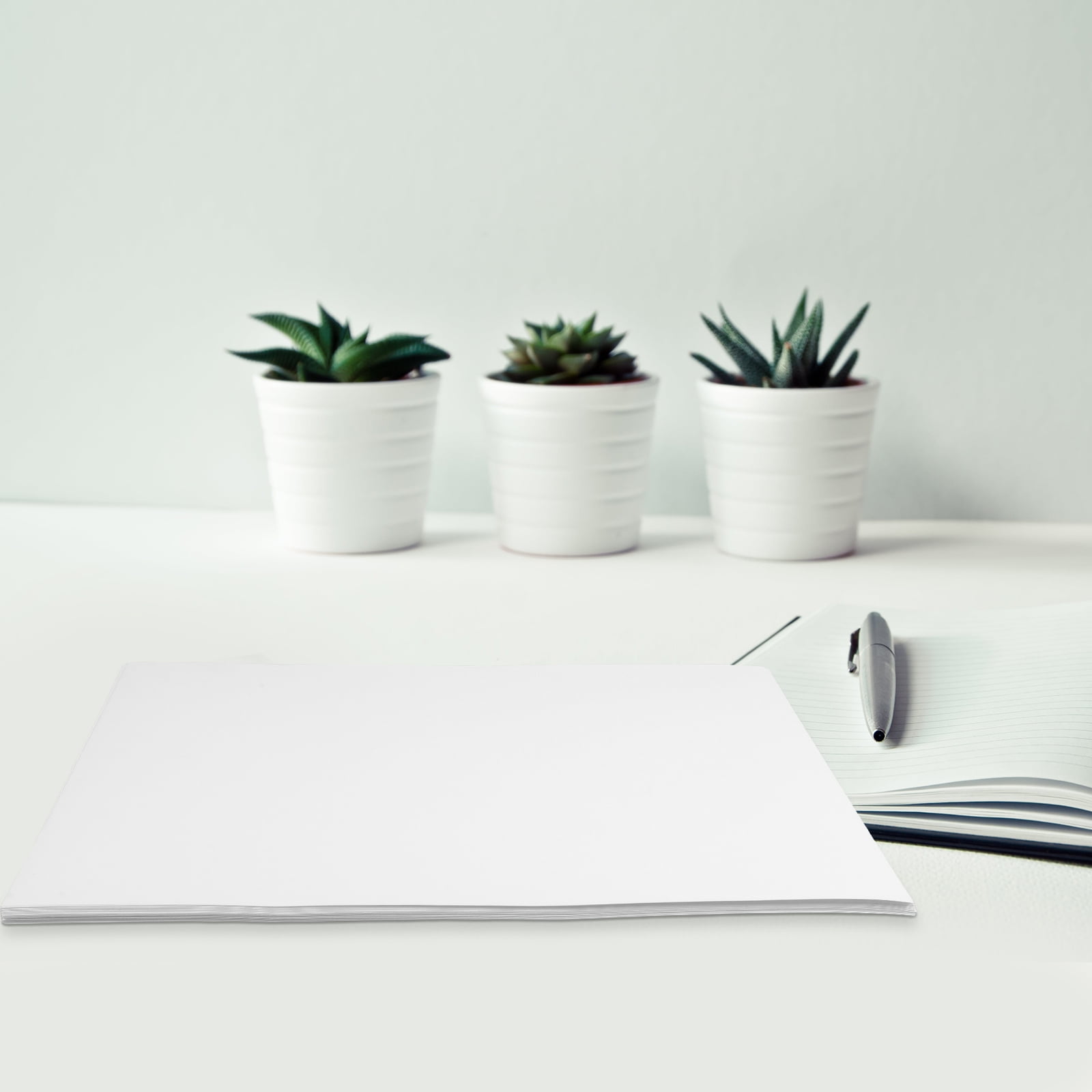 FRCOLOR WORGEOUS 30 Sheets Self Adhesive Vinyl Sticker Paper A4 Label ...