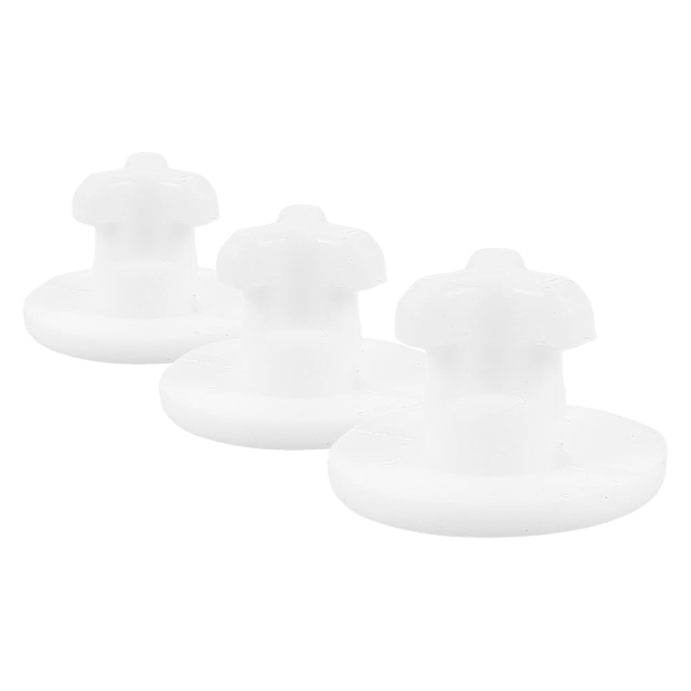 FRCOLOR WORGEOUS 3pcs Lunch Box Air Valve Plug Silicone Sealing Plug ...