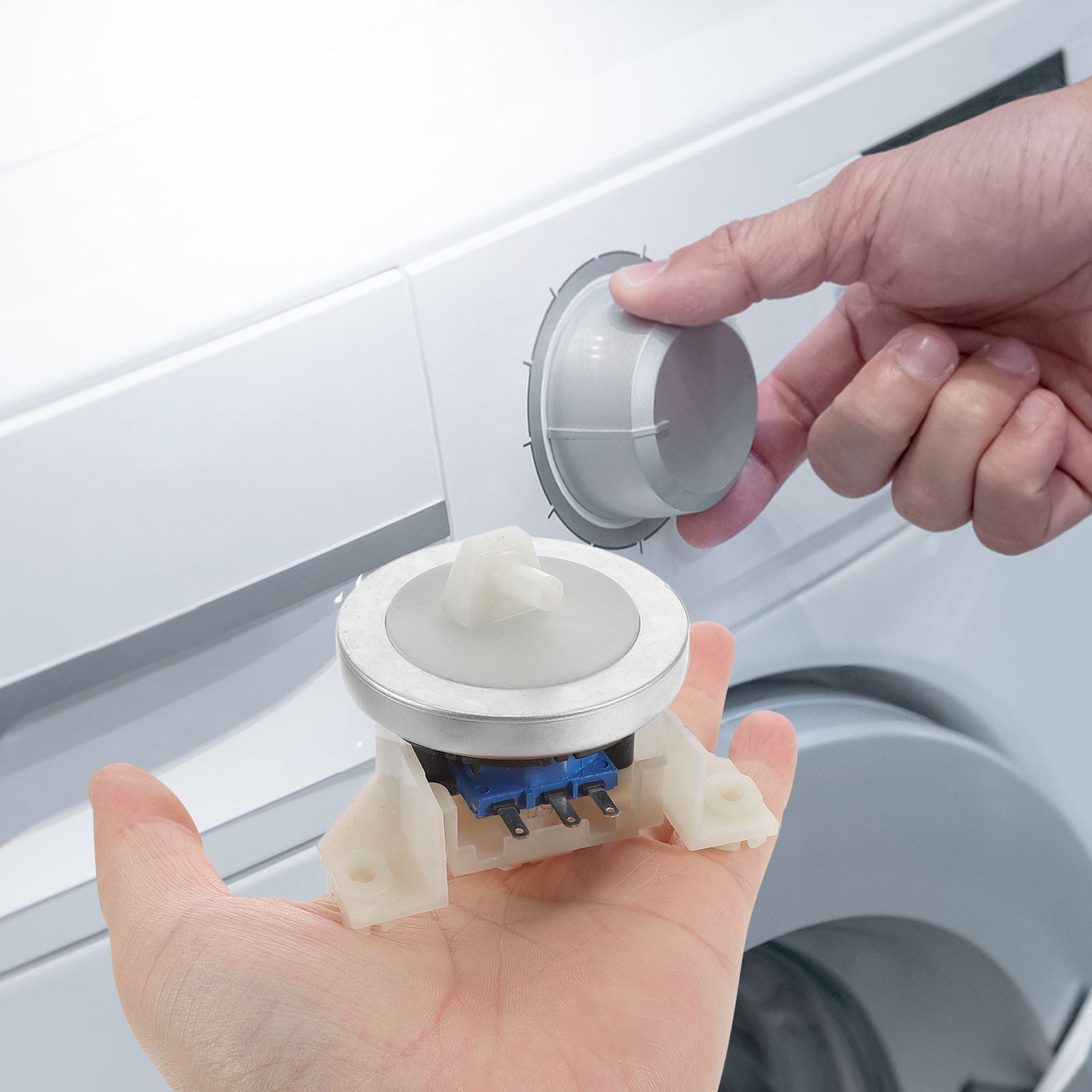 FRCOLOR WORGEOUS Washing Machine Water Level Switch 1 Set Washer Part ...