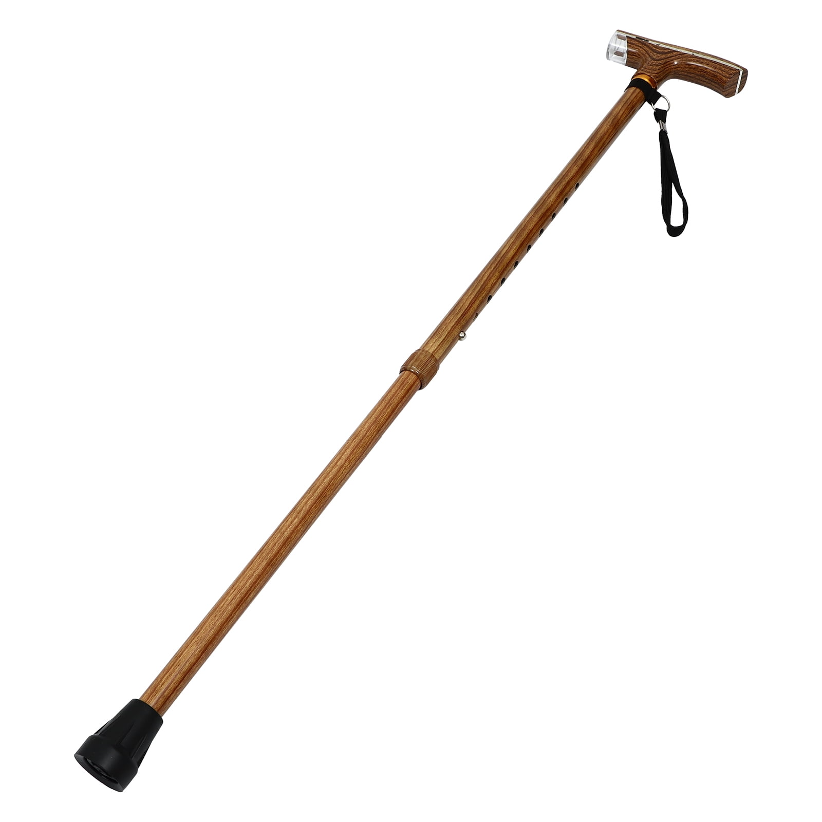 FRCOLOR Walking Frame with Wheels Elderly Stick Canes for The ...