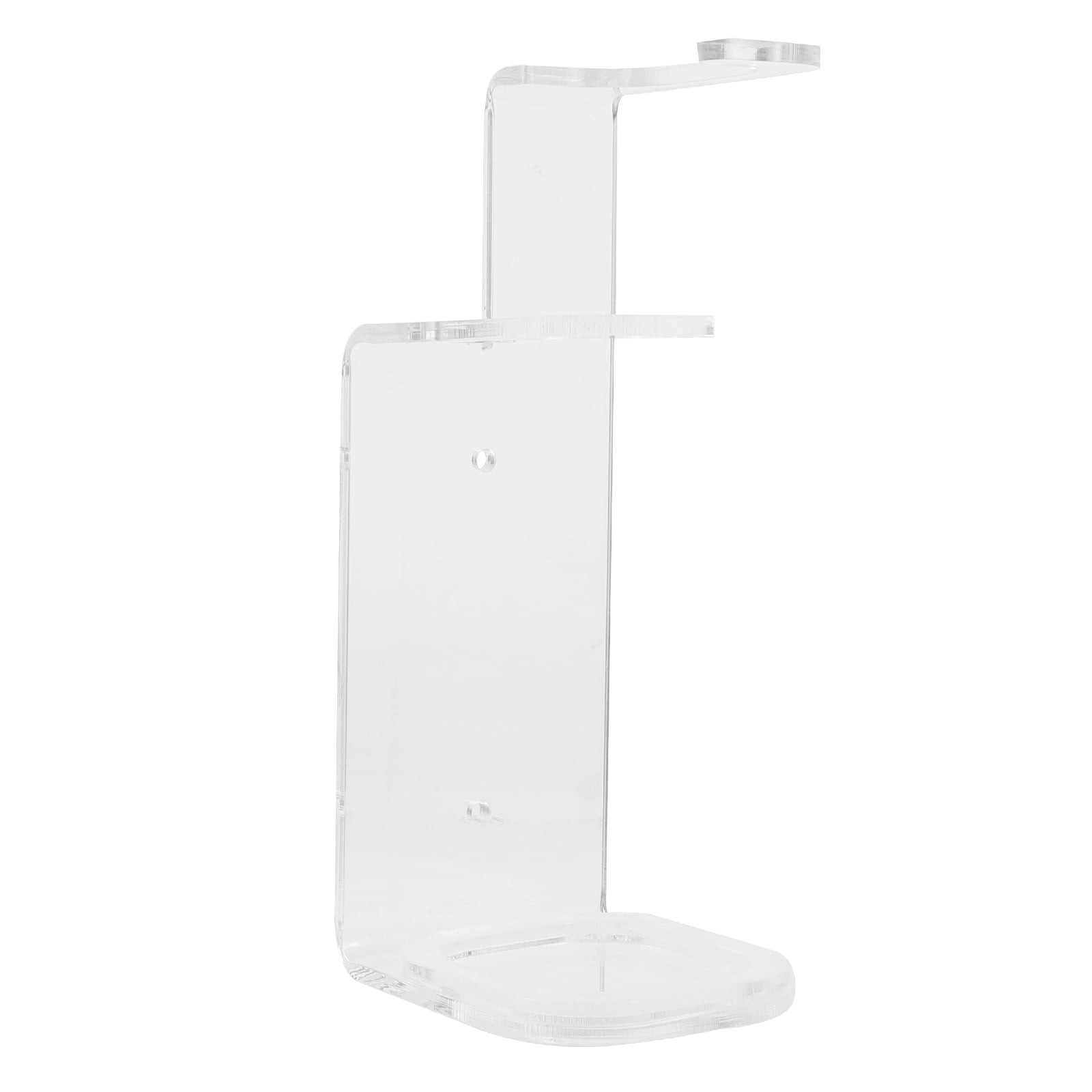 FRCOLOR Wall Acrylic Sword Holder Wall Mounted Sword Display Stand ...