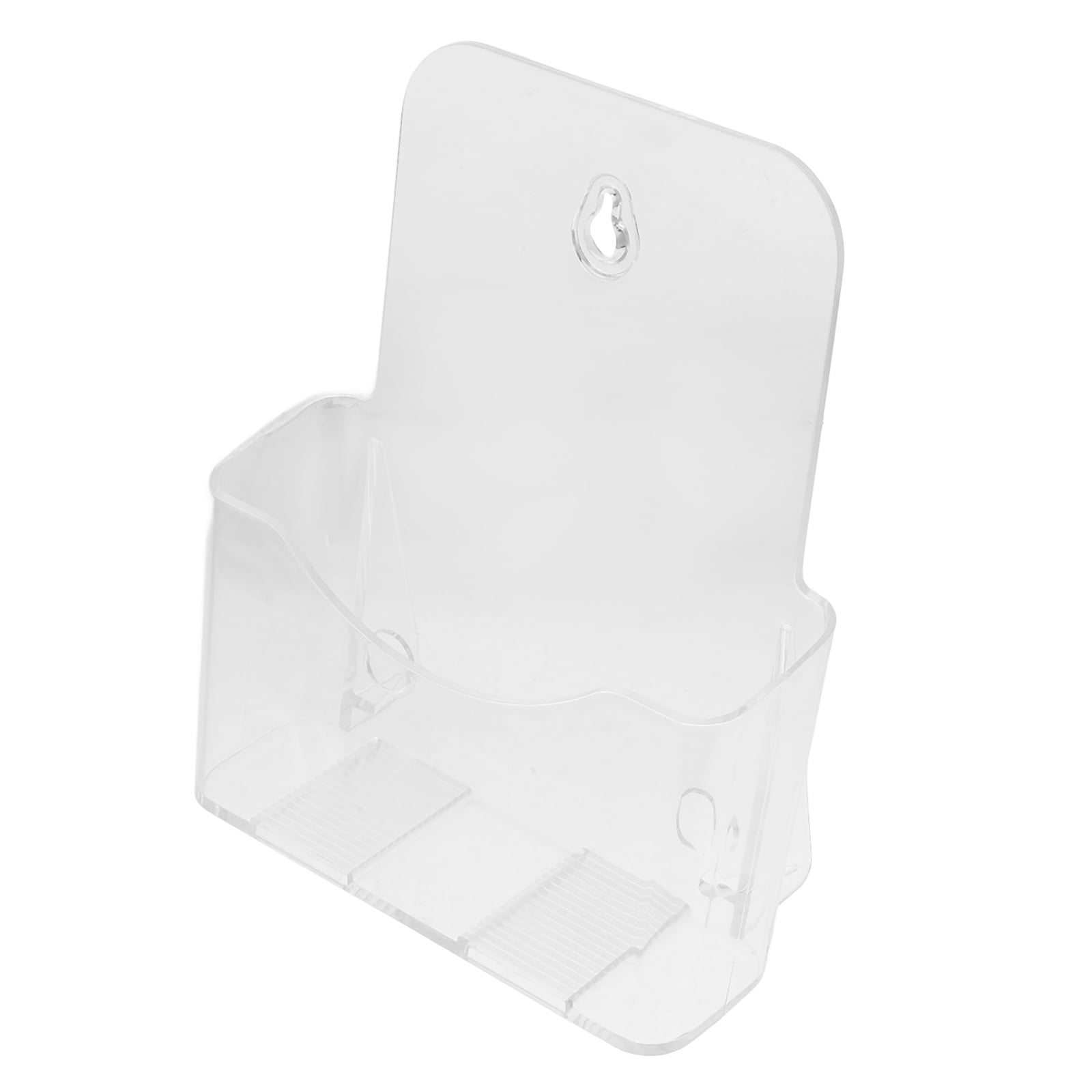 LABSERRON High Transparency Brochure Rack Transparent Acrylic 1Pack ...