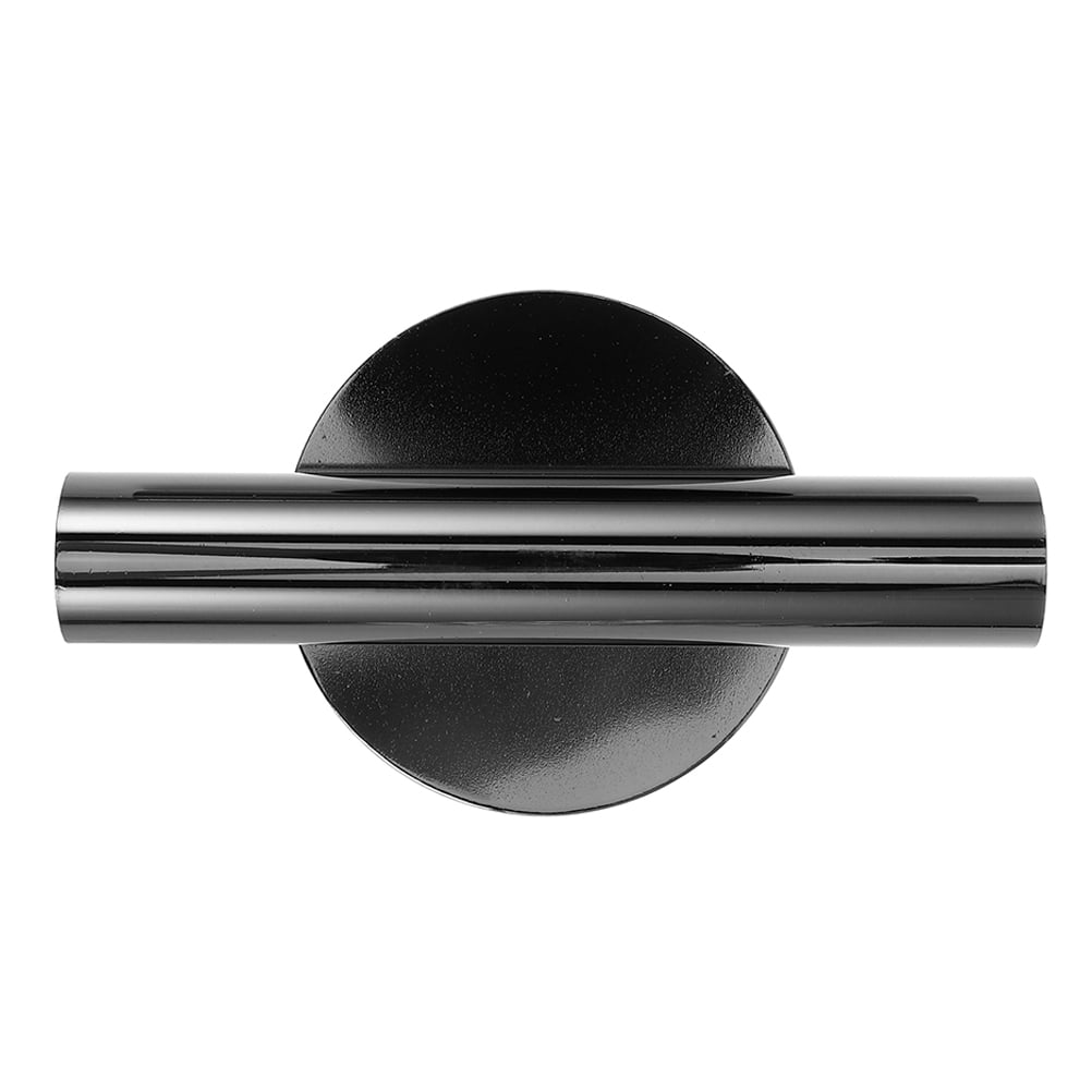 FRCOLOR Wall Mounted Flower Vase No Drill Adhesive Metal Wall Decor ...