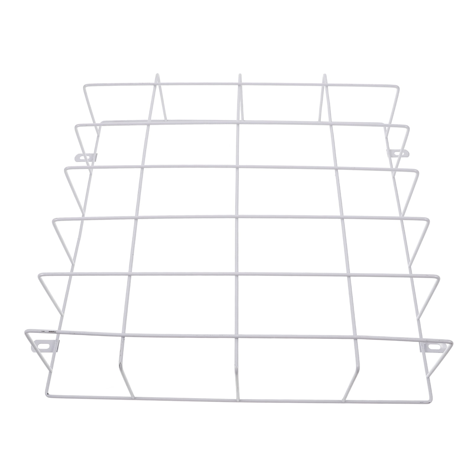 FRCOLOR Wall Mounted Protective Cover for Exit Signs Stainless Steel ...