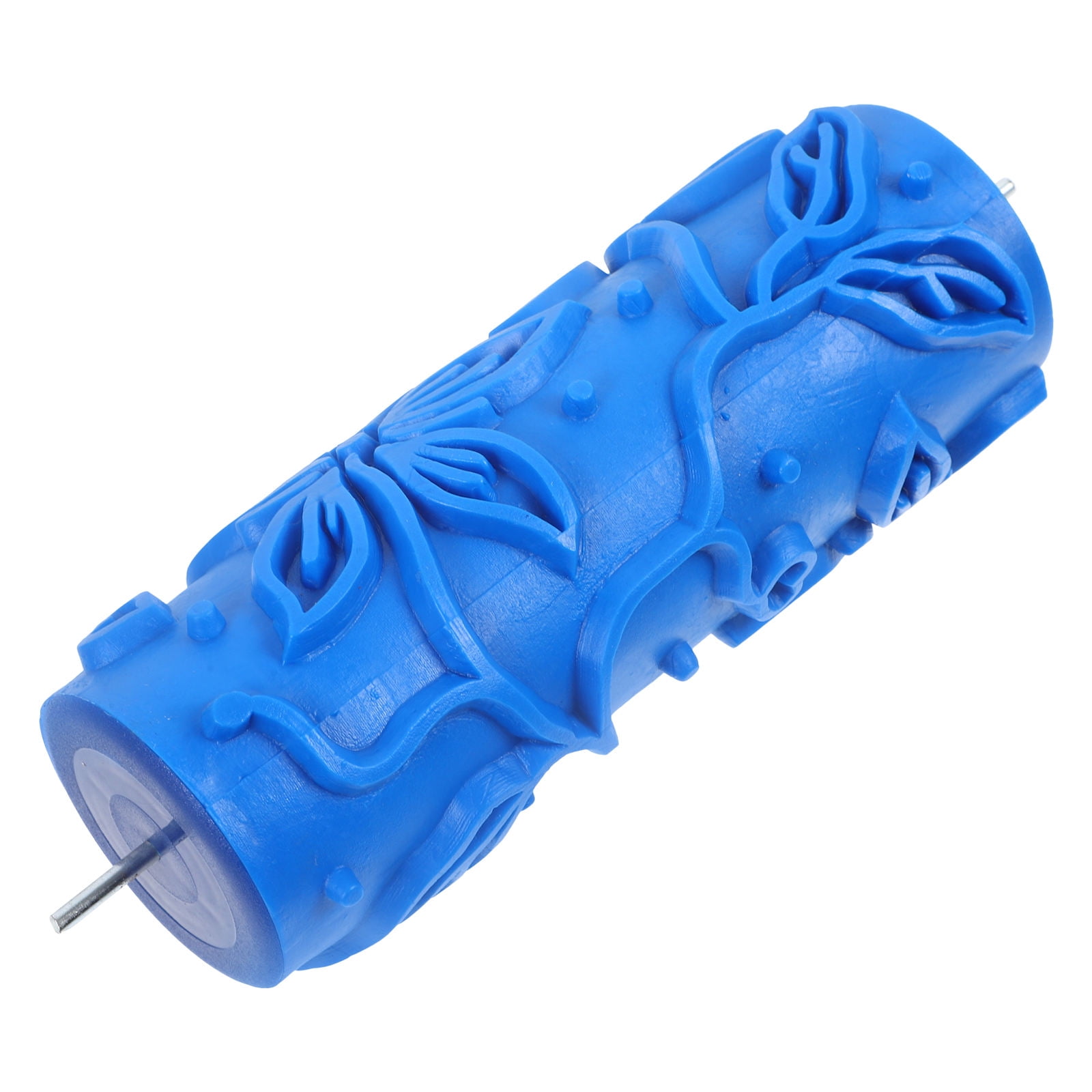 FRCOLOR Wall Painting Roller Rubber Roller Texture Pattern Roller ...