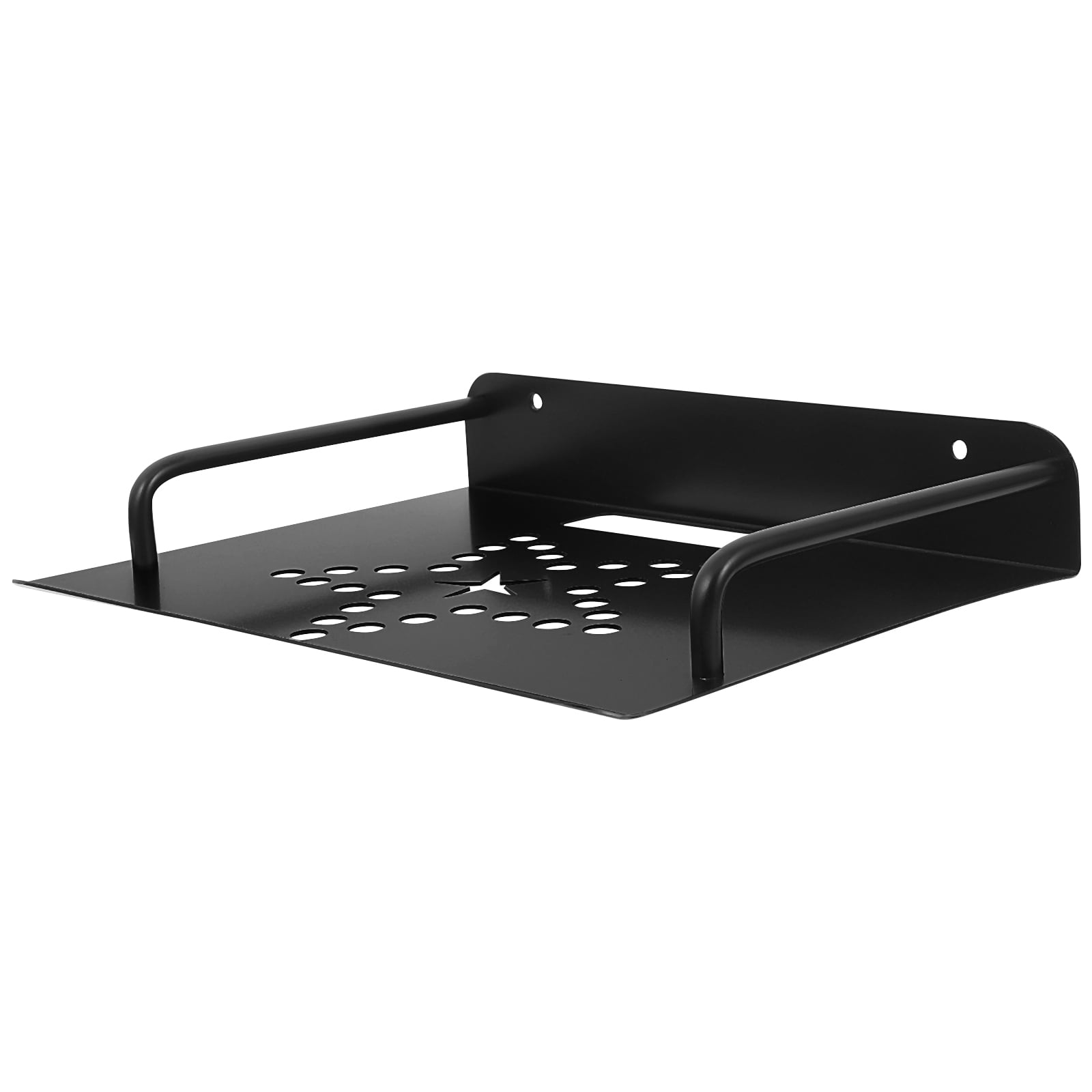 FRCOLOR Wall Router Storage Brackets Mounted Projector Holder ...