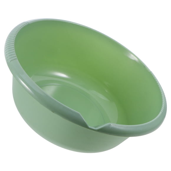 Large Plastic Wash Tub