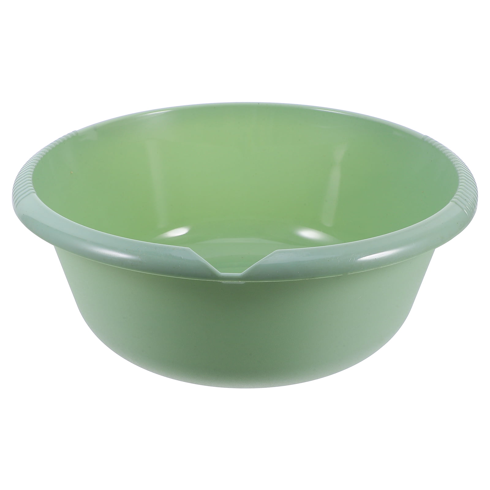 FRCOLOR Wash Basin Large Basin Tub Clear Tub Basin Basin For Clothes ...