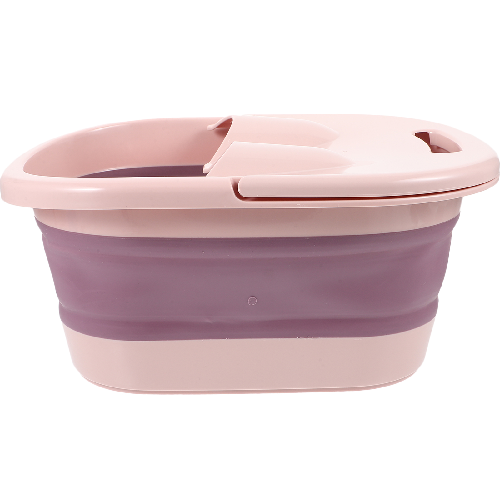 FRCOLOR Wash Footbath Foot Soak Bucket Foot Spa Child Travel 40X30.5X17 ...