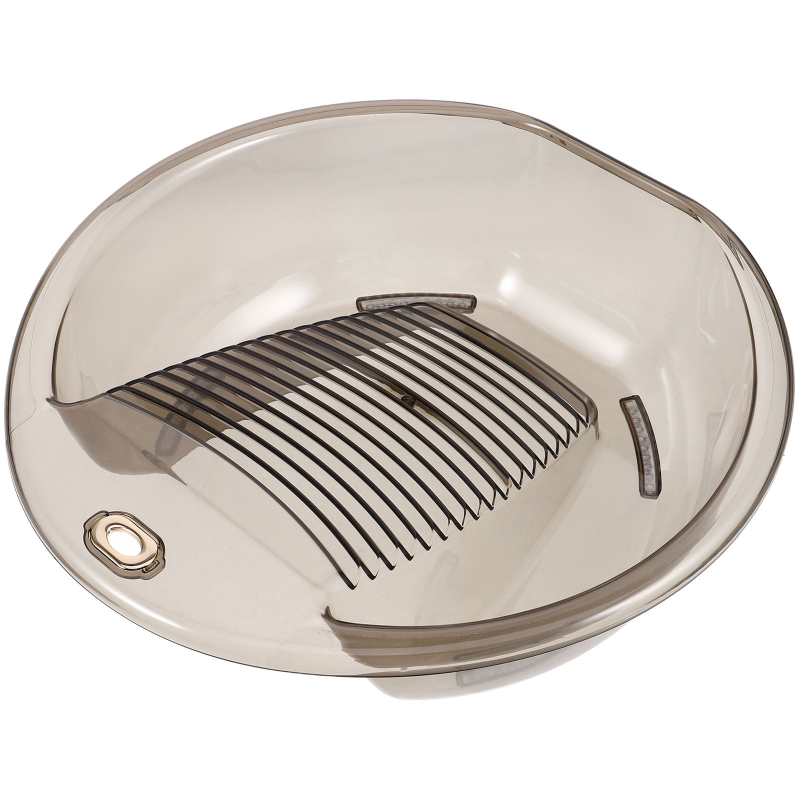 FRCOLOR Washboard Basin for Hand Washing Clothes Laundry Tub - Walmart.com