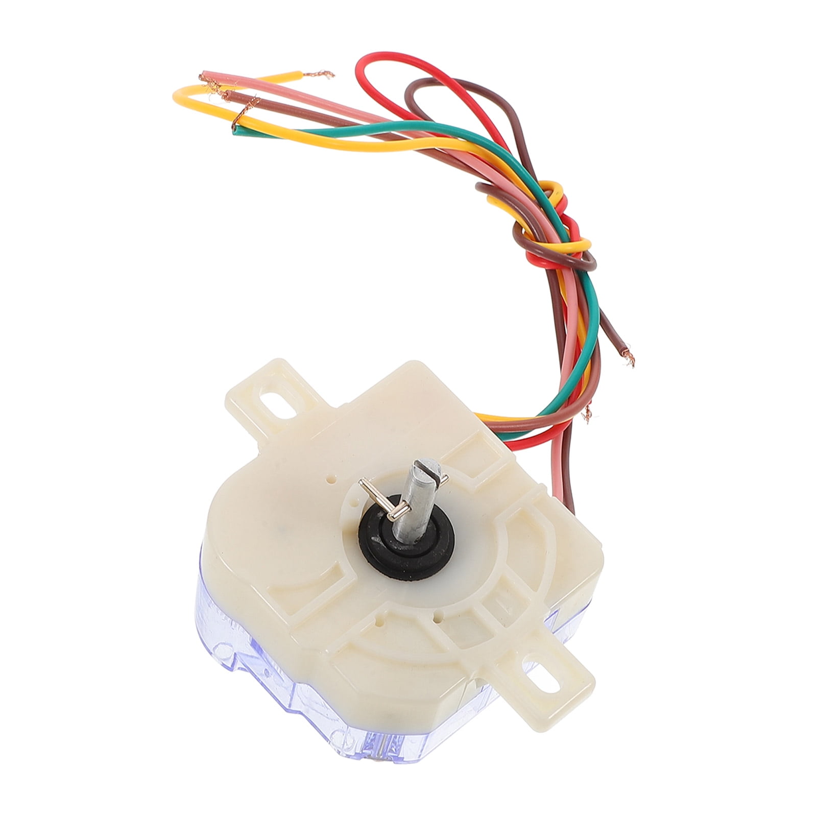 FRCOLOR Washing Machine Parts Semi- Washer Timer Dual Tub Washer Timer ...