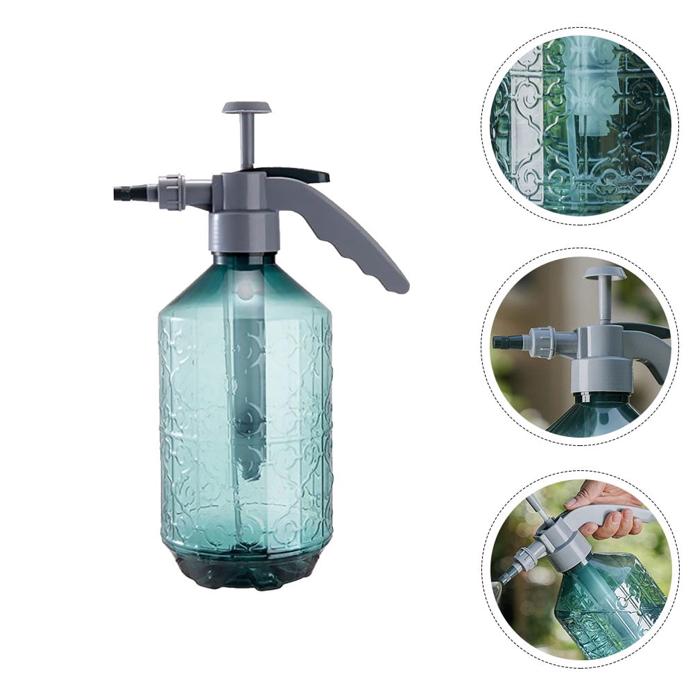 FRCOLOR Water Container Pressure Watering Can Garden Mister Sprinkler ...