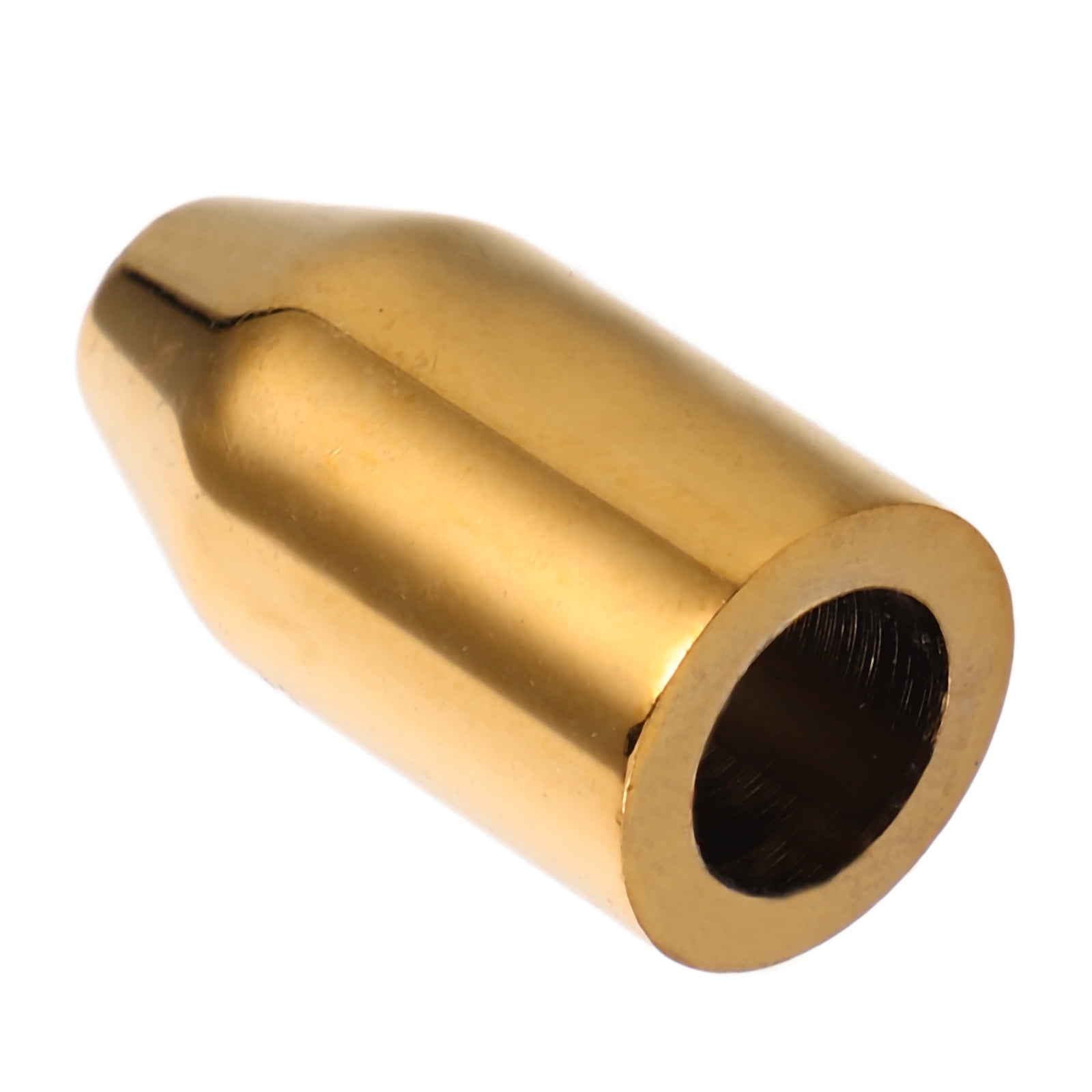 LABSERRON Golden Metal Dowsing Rod End For Everyone In Daily Use 1Pcs ...