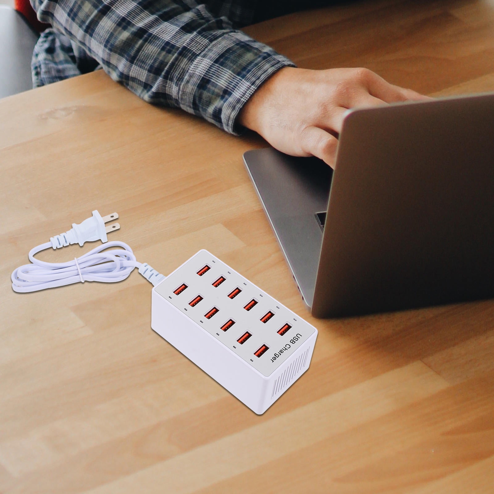 FRCOLOR Durable Water Electrolyzer for Home Use with ABS Material White ...