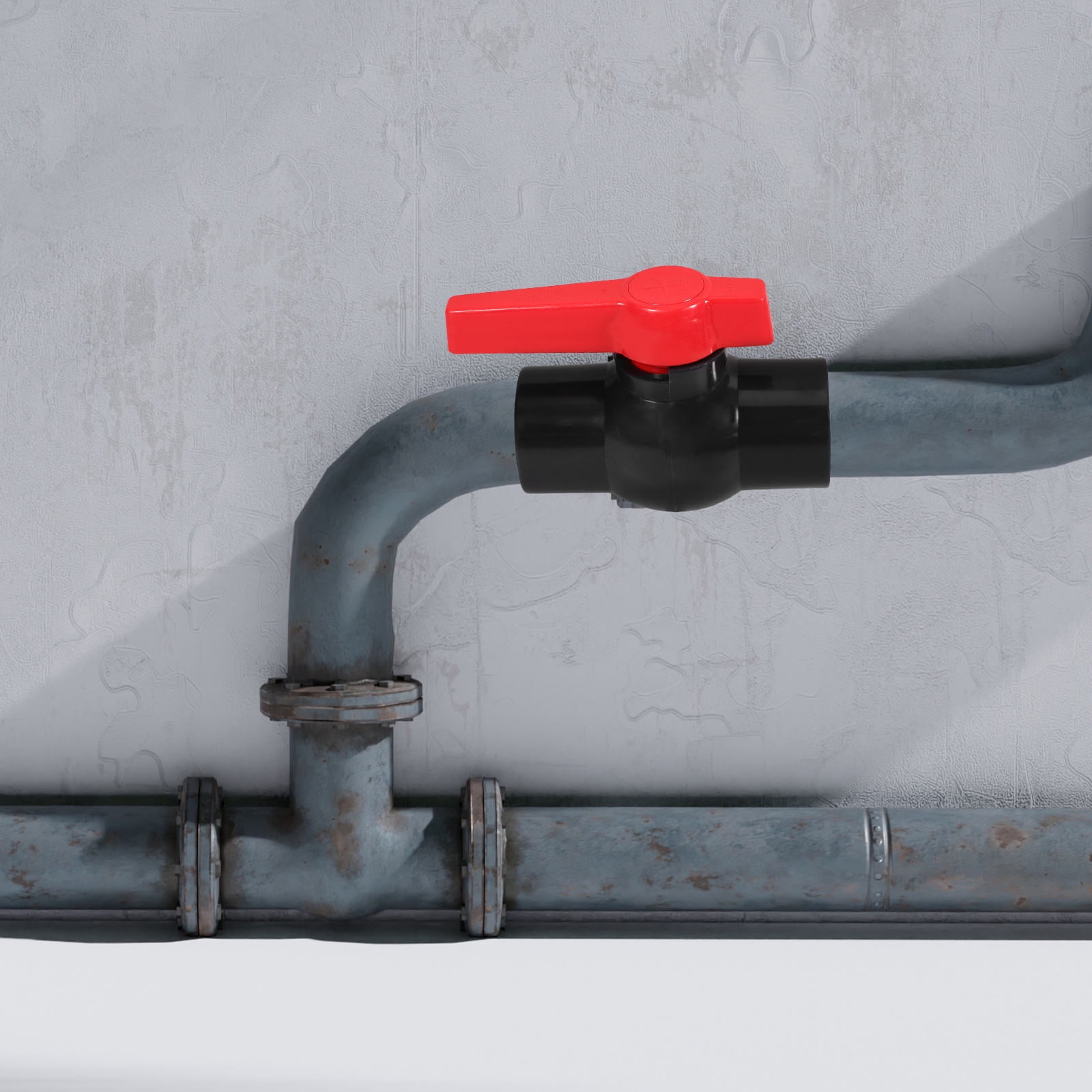 FRCOLOR Water Valve For Chopping Control Valves Water Valve Pvc ...