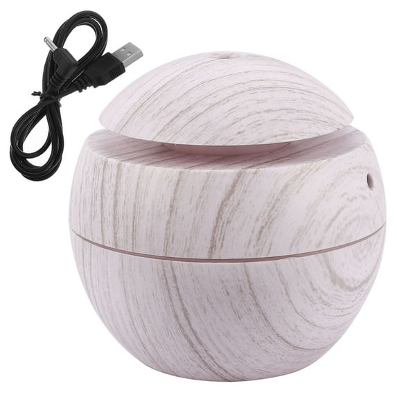FRCOLOR Waterless Diffuser Small Humidifier Mushroom-Shaped Haircut ...