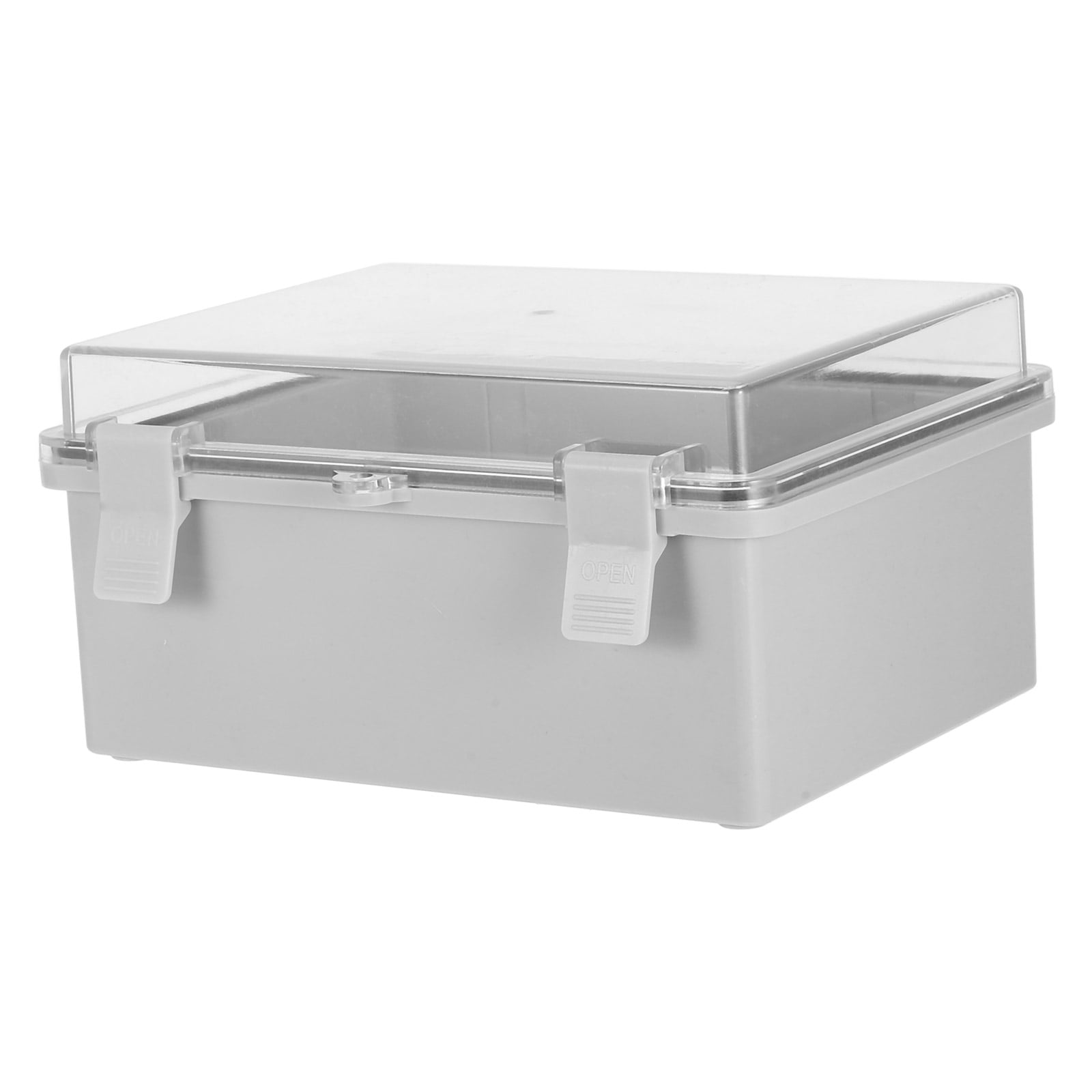 FRCOLOR Waterproof Electrical Junction Box Plastic Dustproof Outdoor ...