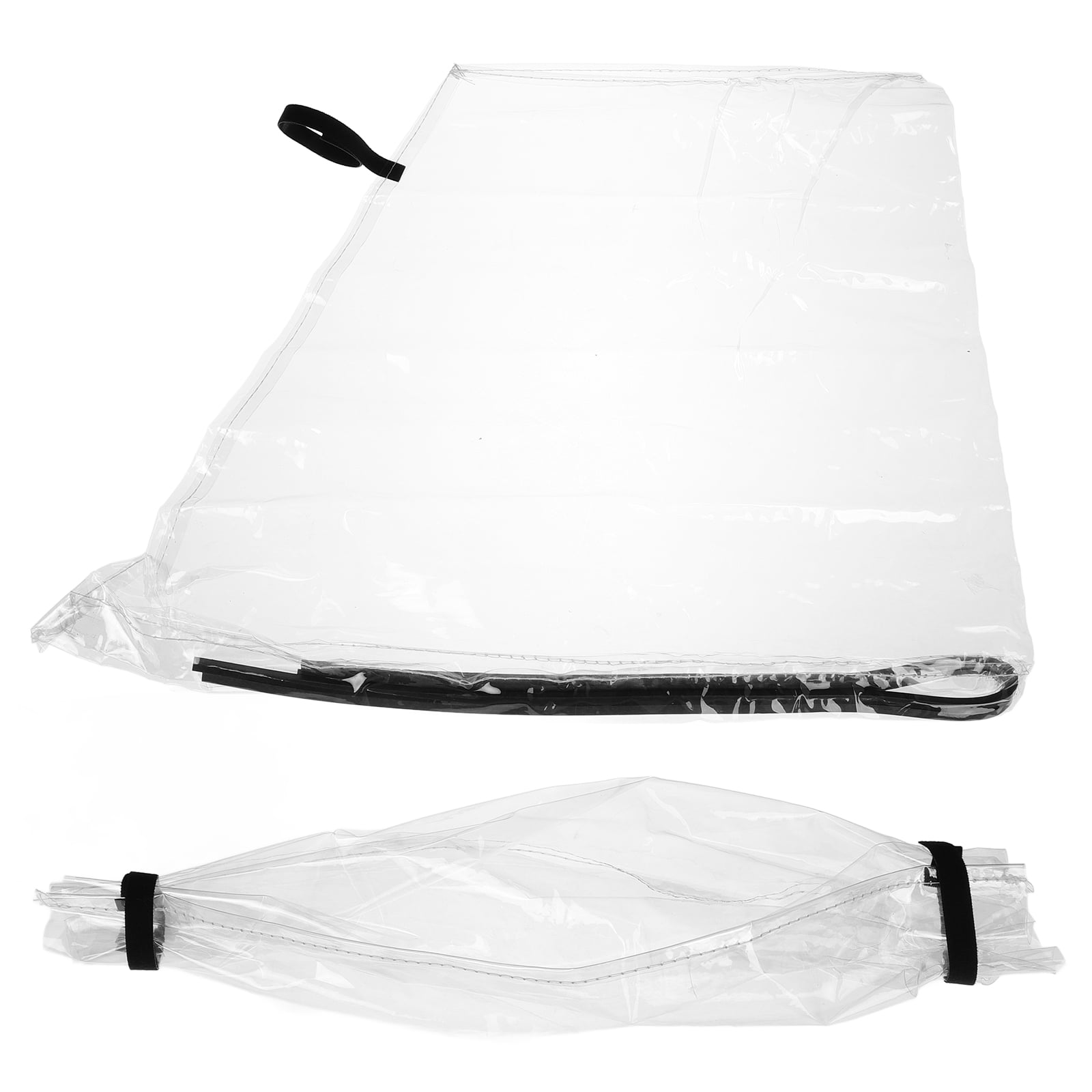 FRCOLOR Waterproof Ev Charger Port Cover With Bag All-Weather Vehicle ...