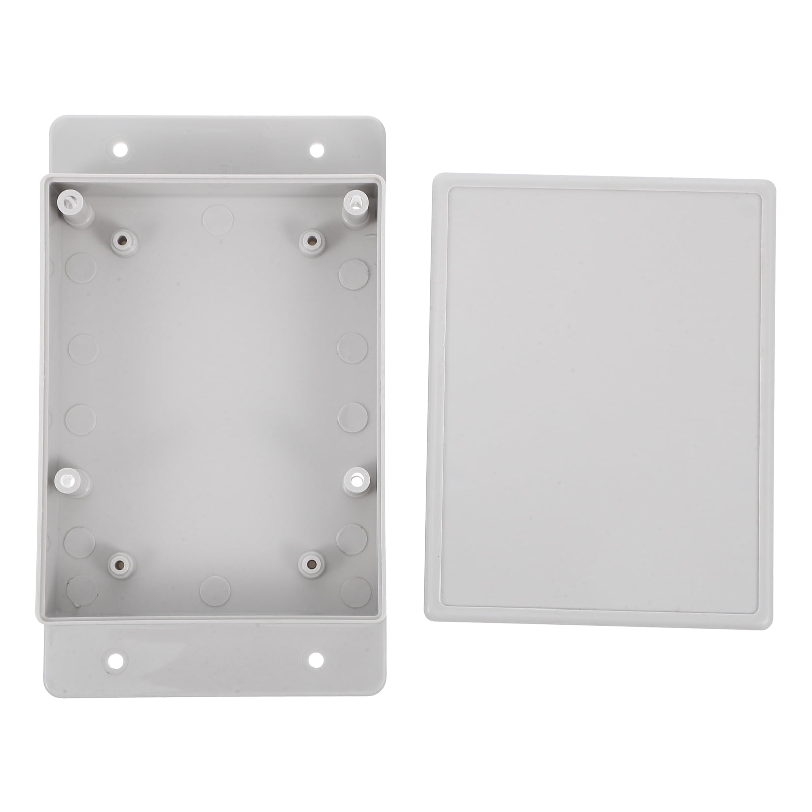 FRCOLOR Waterproof Junction Box Universal Plastic Outdoor Weatherproof ...