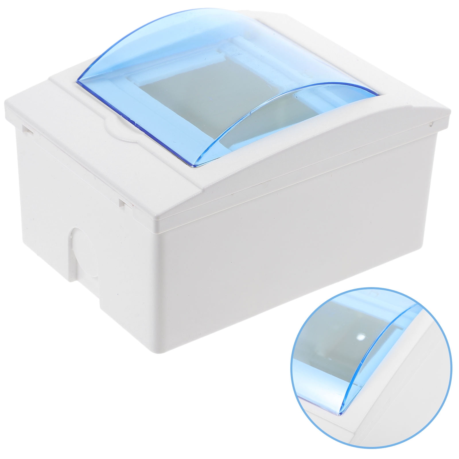 FRCOLOR Weather Proof Electrical Boxes Small Plastic Safety Enclosure ...