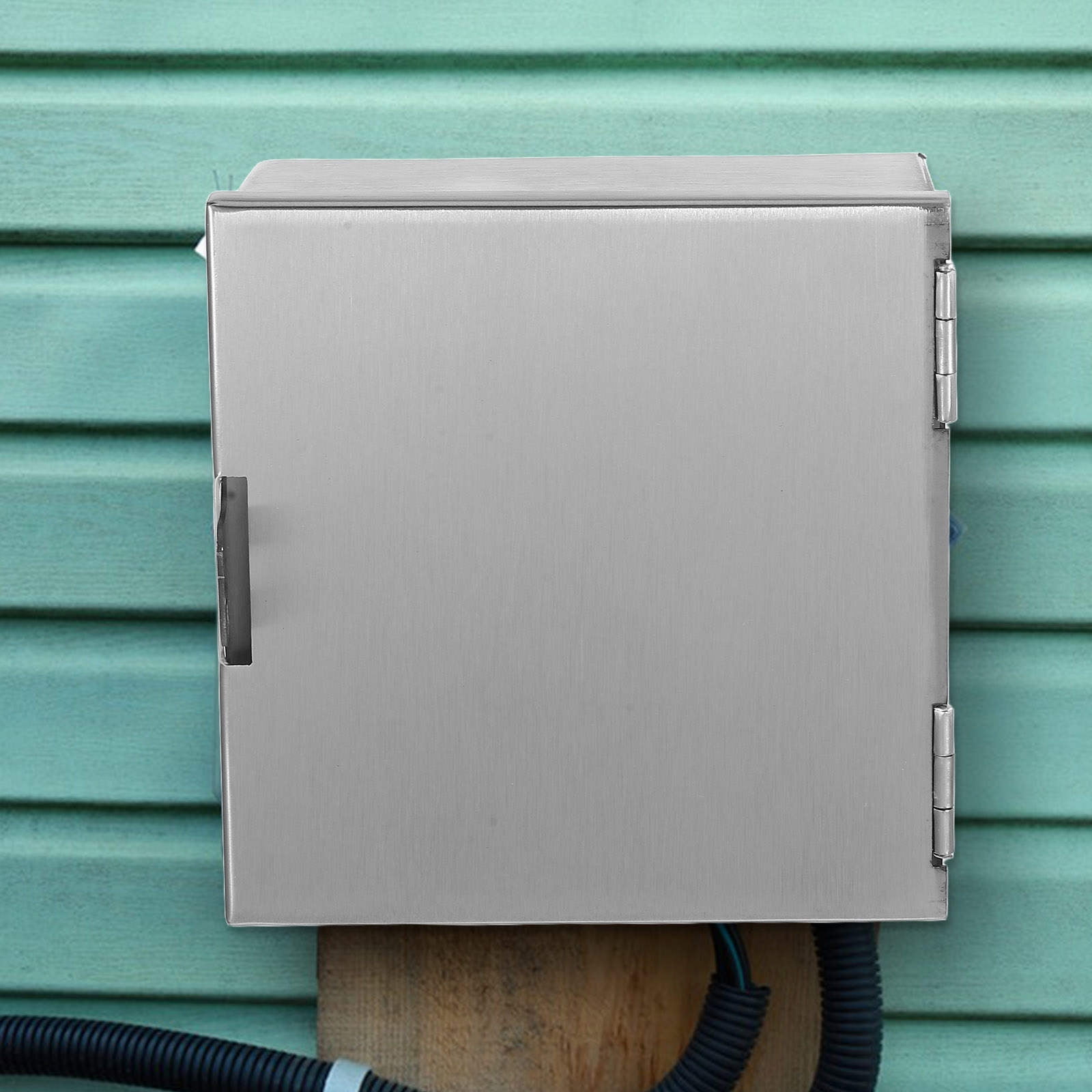 FRCOLOR Weatherproof Electrical Box Outlet Plug Cover Electric Box for ...