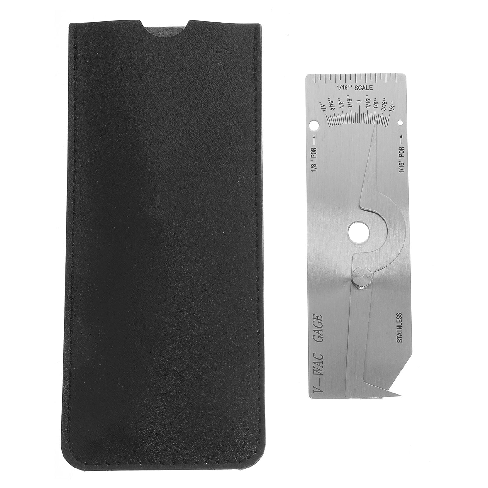 FRCOLOR Welding Checking Gauge Boiler Inspection Tool Measurement ...