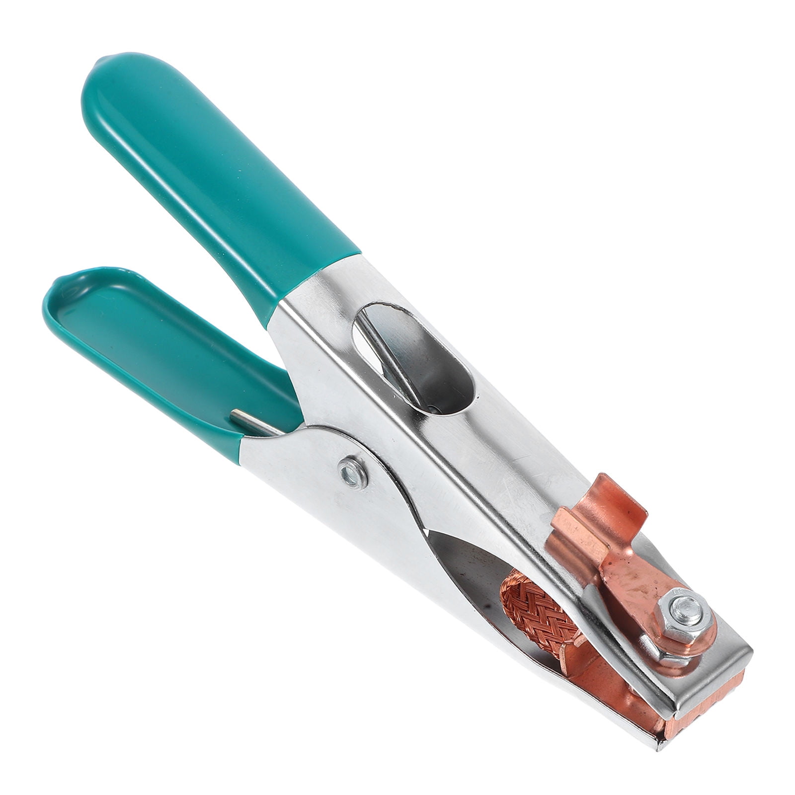 Welding Ground Clamps for Welder Tools 1 Set Ground Wire Clamp for ...