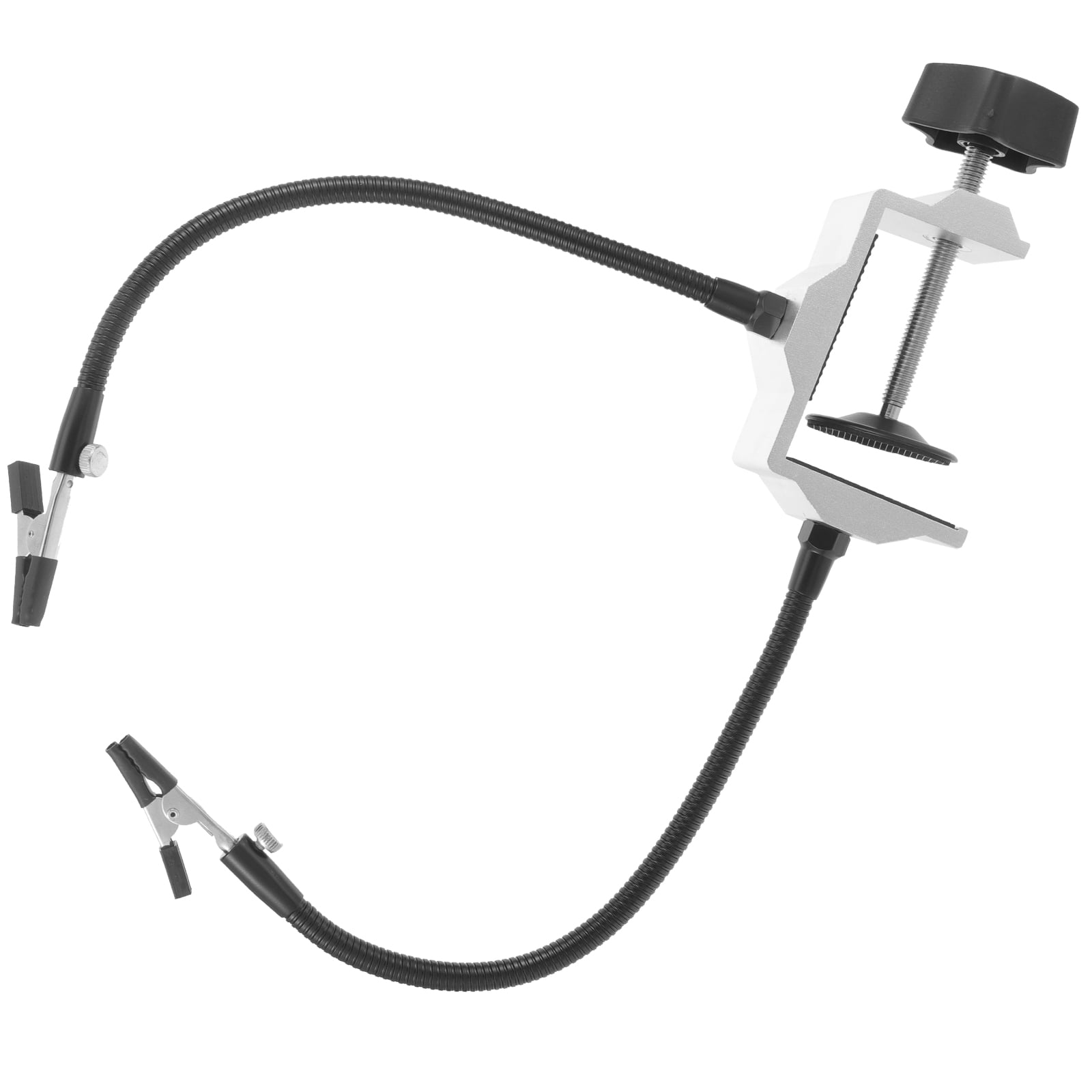 FRCOLOR Welding Hand Clamp 2-claw Welding Tool Holder Soldering Station ...
