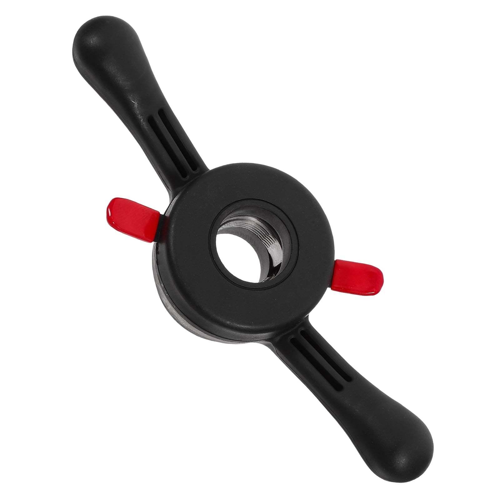 FRCOLOR Wheel Balancer Car Tire Shaft Nut Balancer Wing Nut Wheel ...