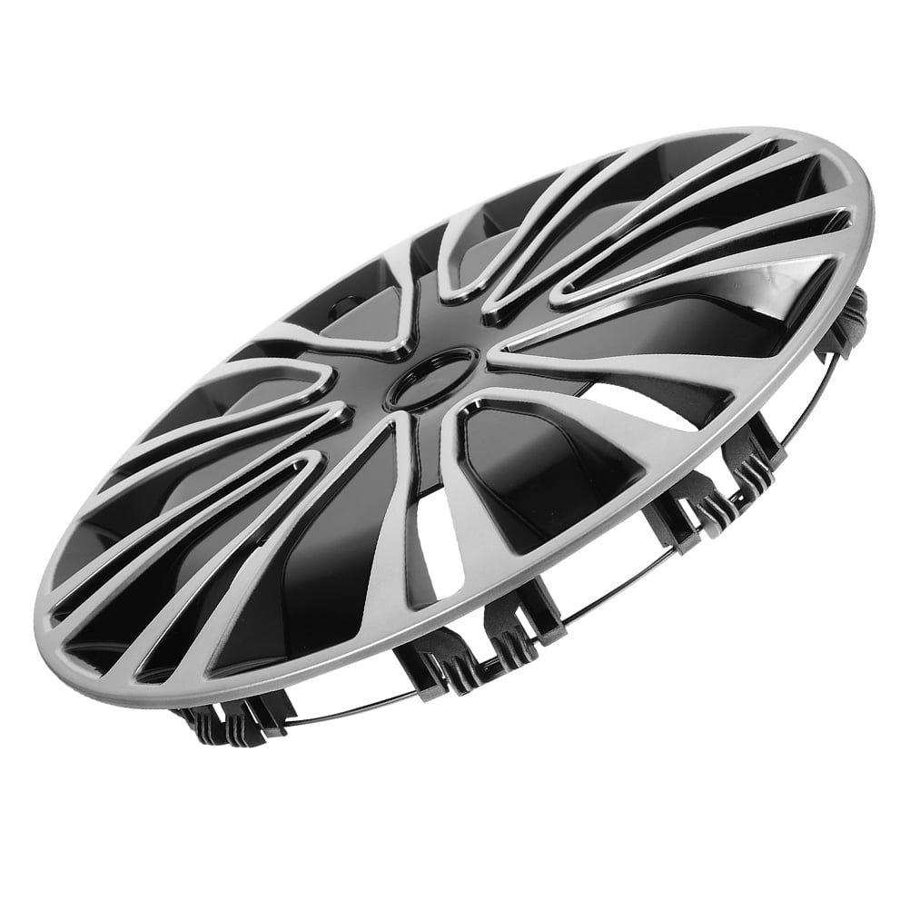 FRCOLOR Wheel Cover Hubcap Wheel Hub Cover Universal Replacement Car ...