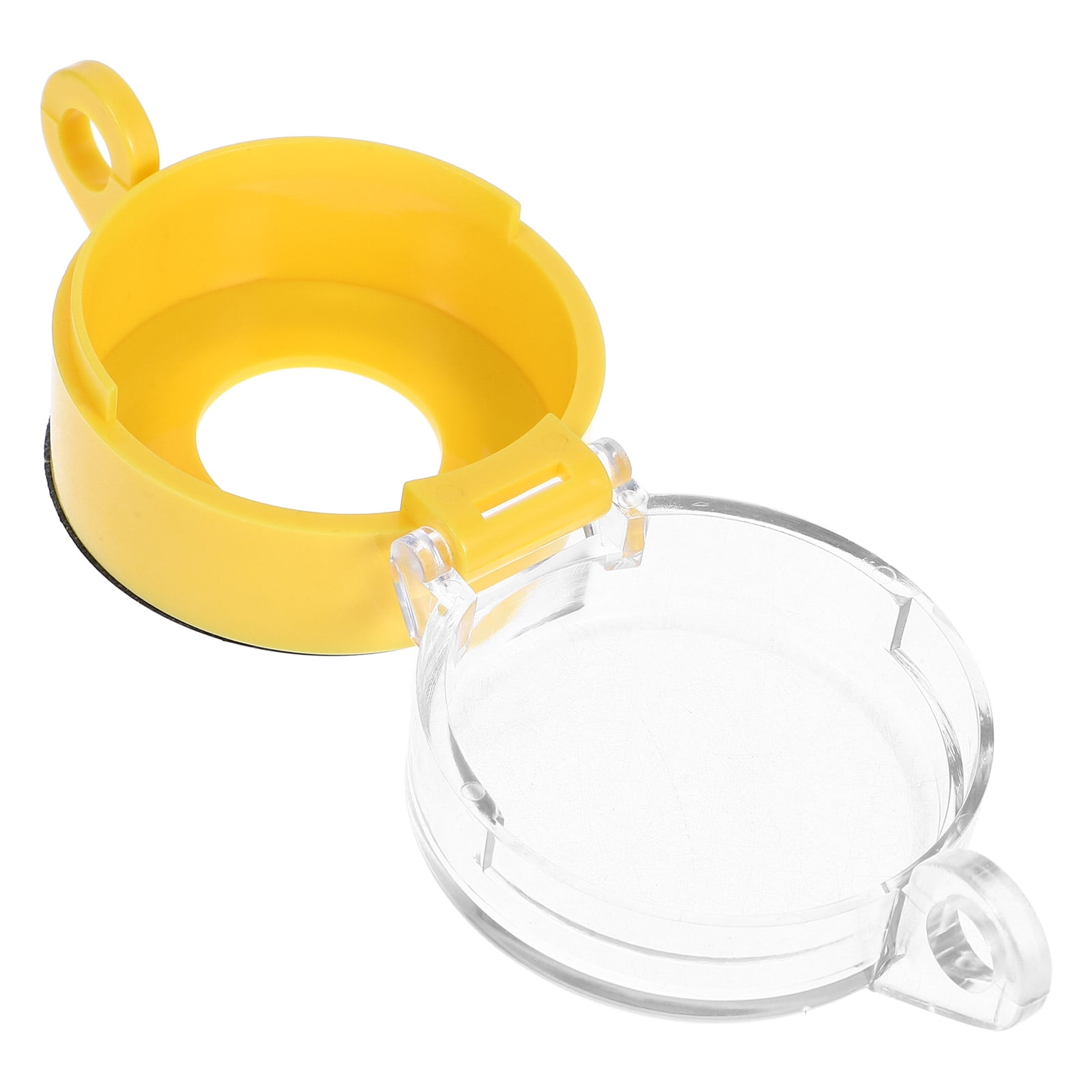 FRCOLOR Wheel Reflector Reflectors Emergency Stop Button Lock Man ...