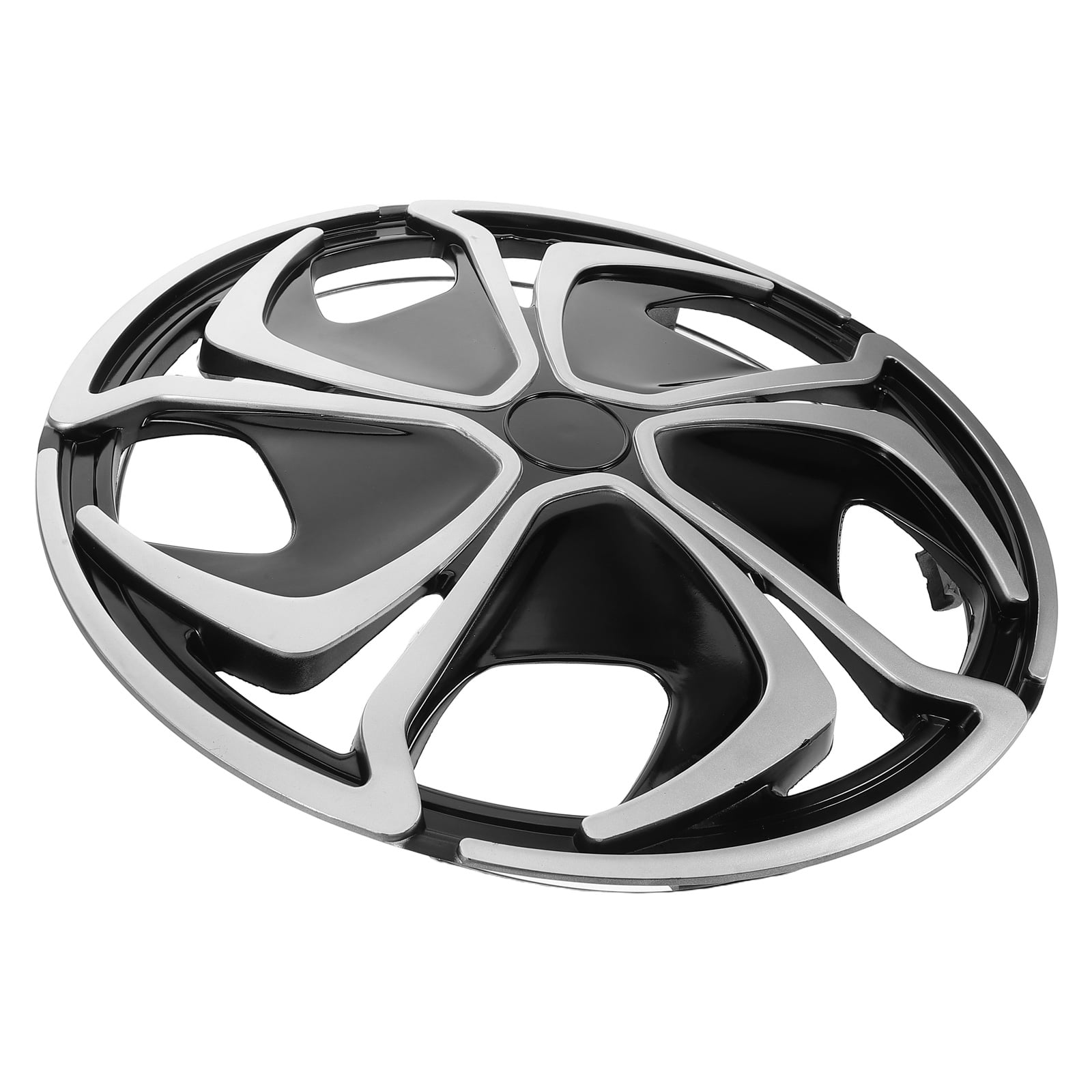 FRCOLOR Wheel Rim Cover Golf Cart Hub Cap Hubcaps Car Center Hub ...